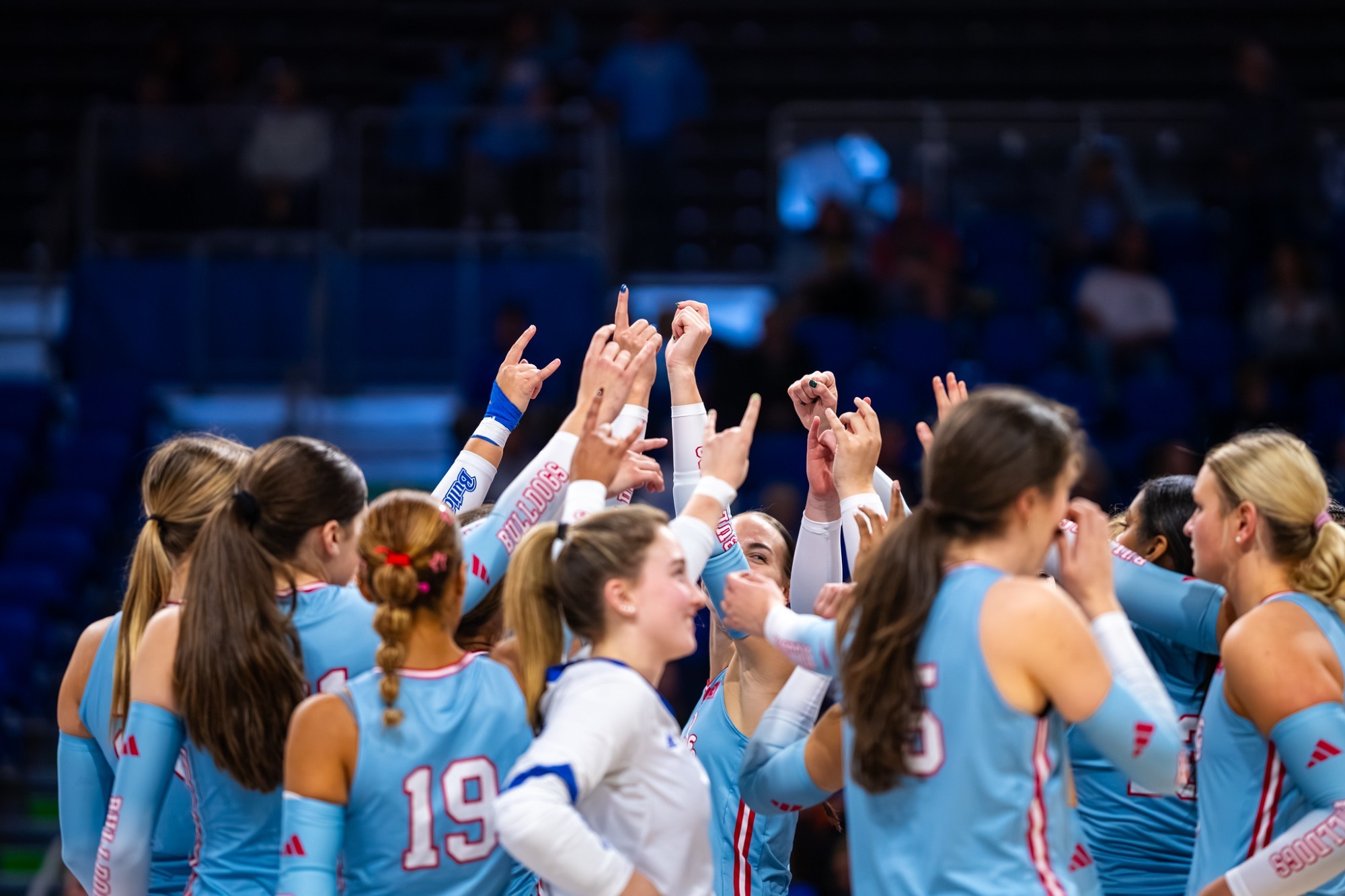 Drake Volleyball Announces 2025 Schedule - Drake University Athletics