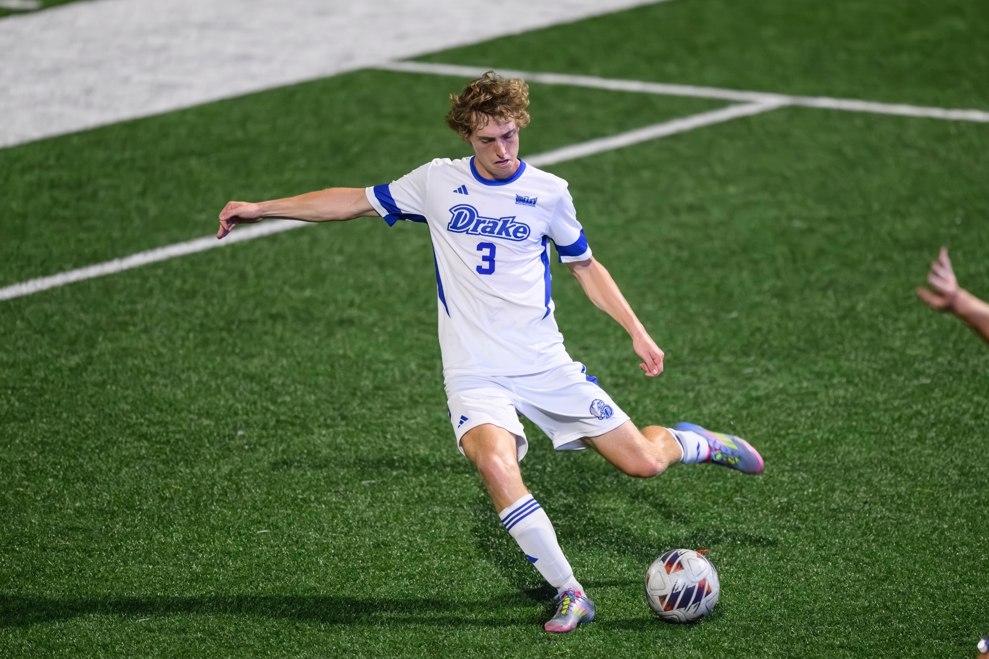 Gjerde Headlines Drake Men's Soccer All-MVC Honors with Second Straight ...