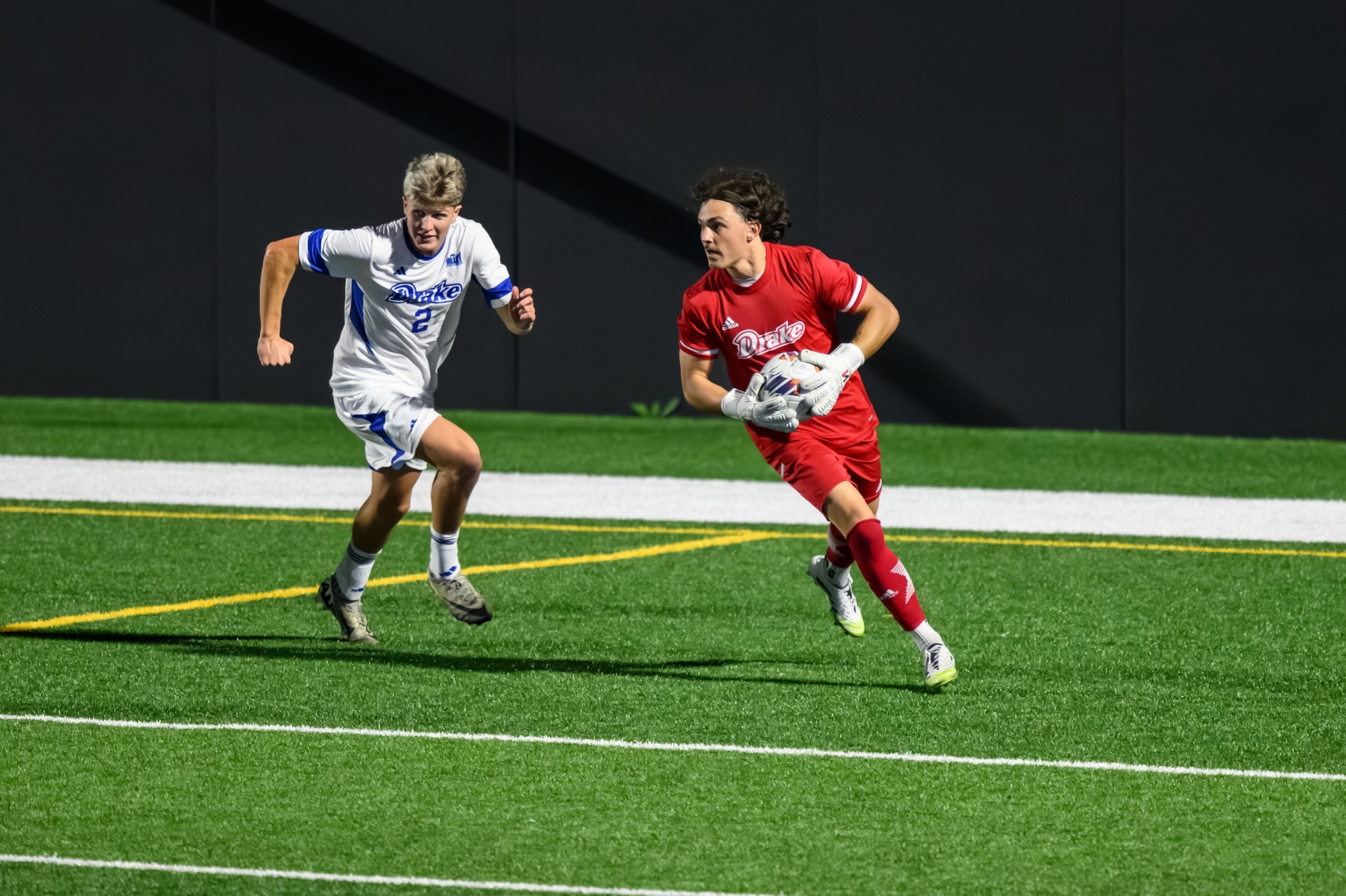 Drake Men's Soccer Sets Schedule for 2025 Season - Drake University ...