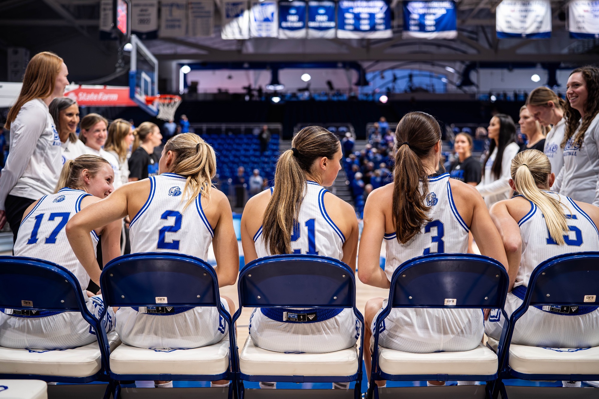 Drake Women's Hoops to Host Charity Exhibition to Benefit Area Storm ...