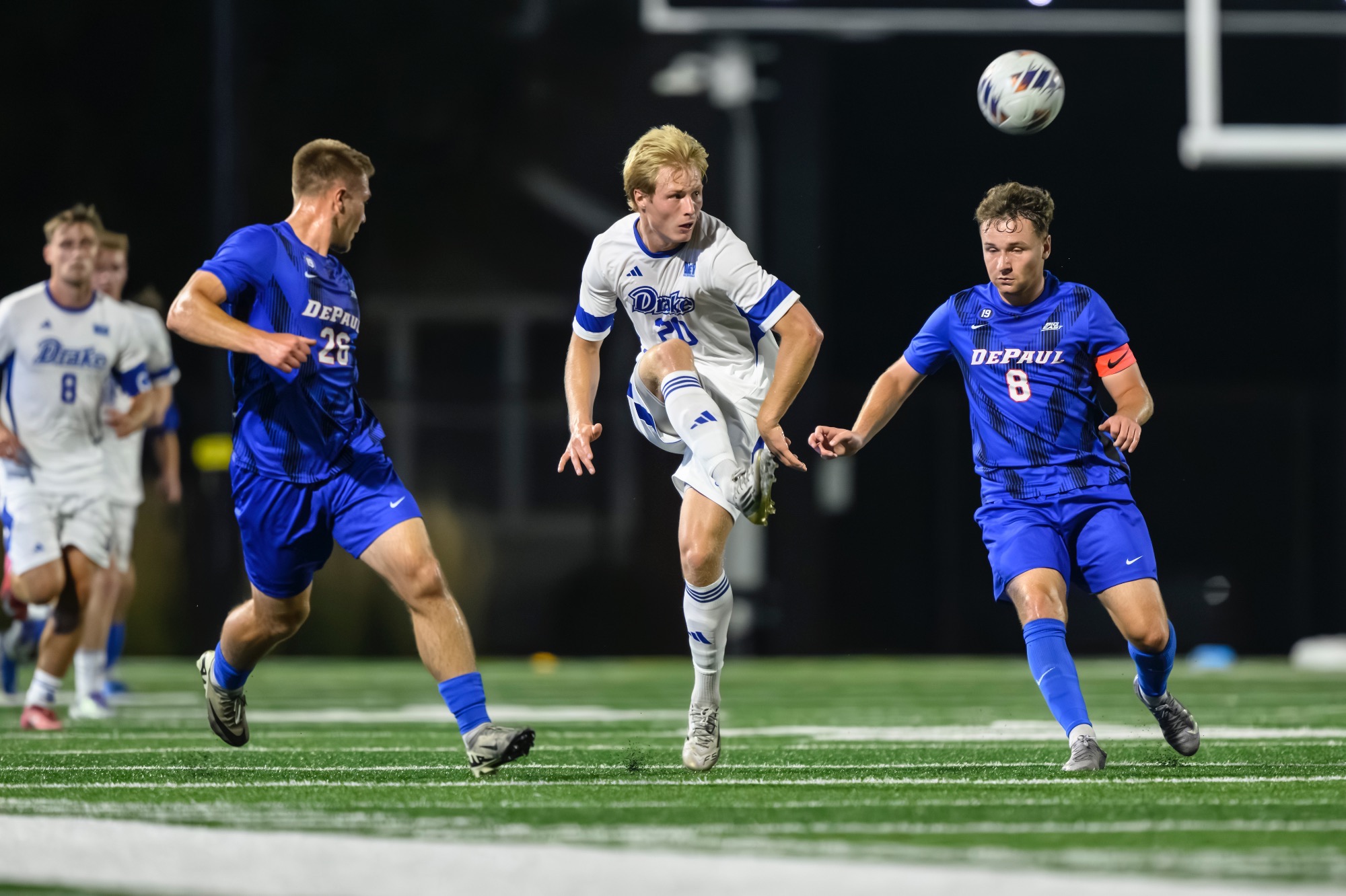 Men's Soccer Preview: MVC Championship - Drake University Athletics