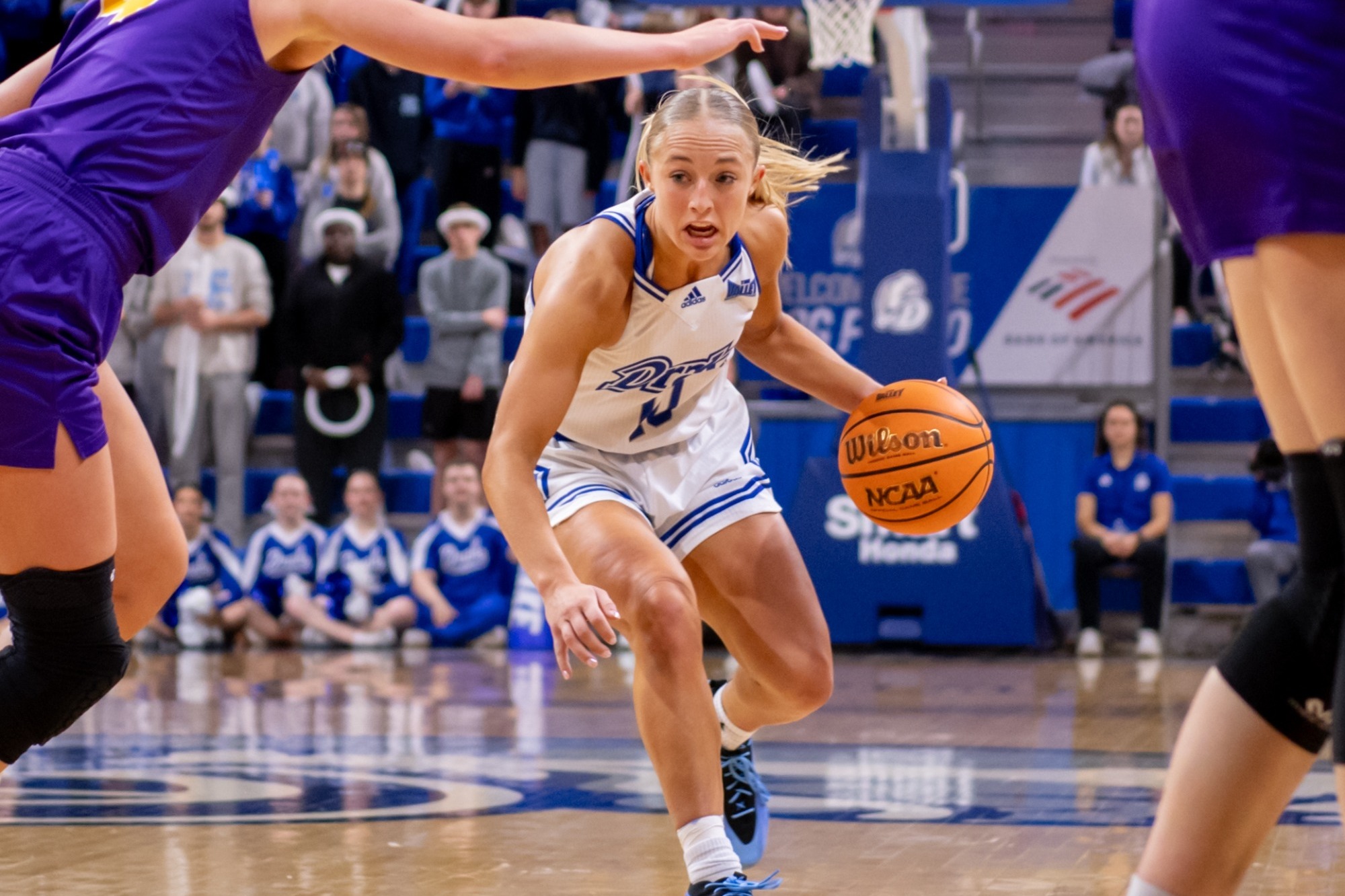 Drake Women Ink Foursome of Incoming Freshmen - Drake University Athletics