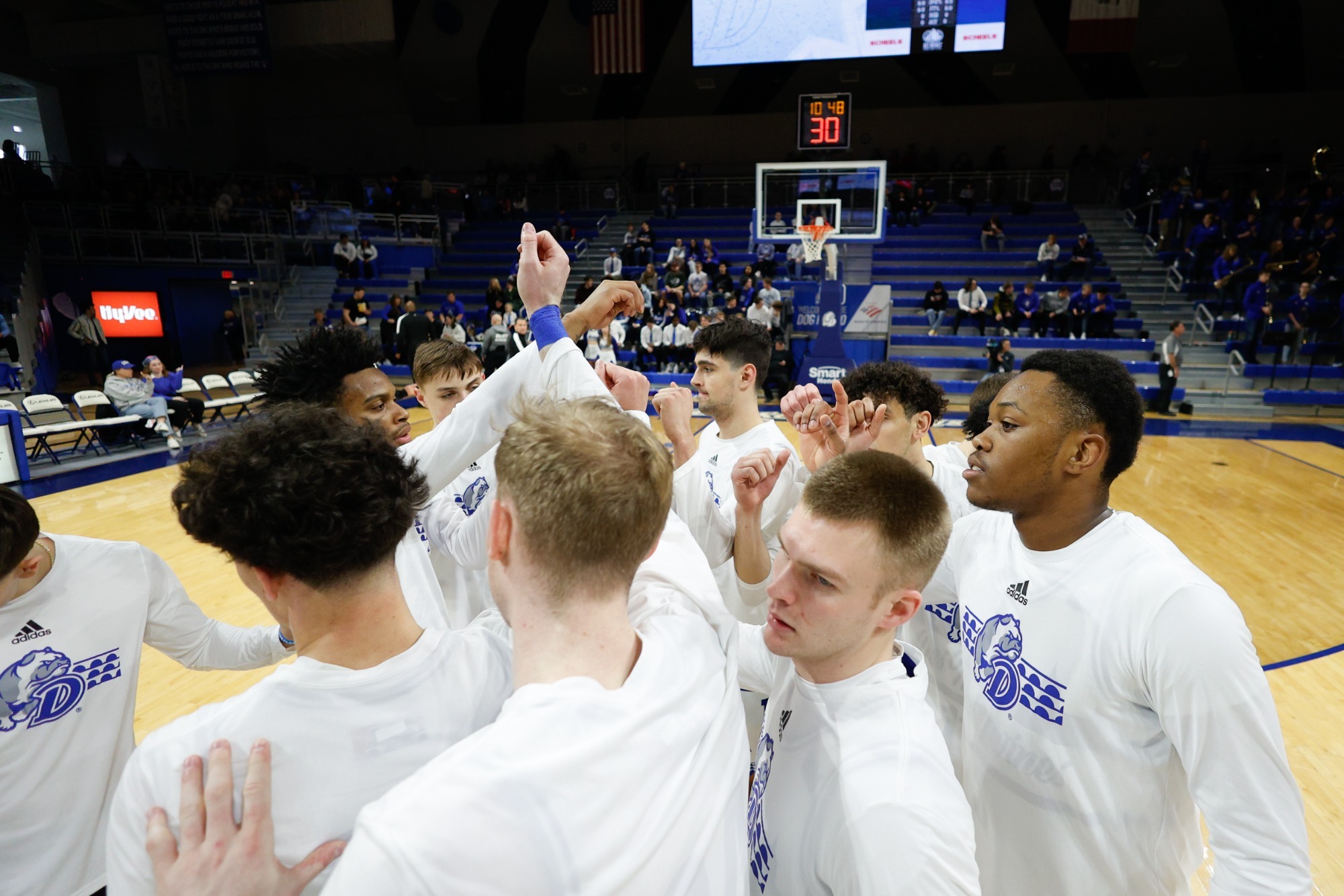Drake Men's Basketball Ushers in New Era with Hiring of Head Coach Ben ...