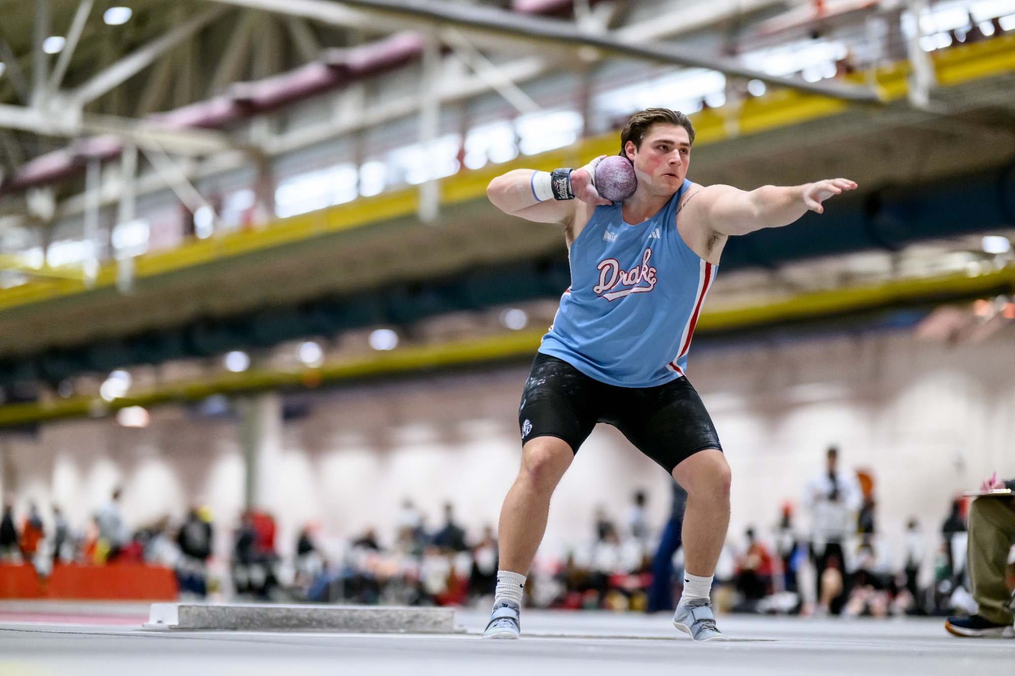 MVC Releases 2025 Indoor Track & Field Pre-Championship Poll - Drake ...