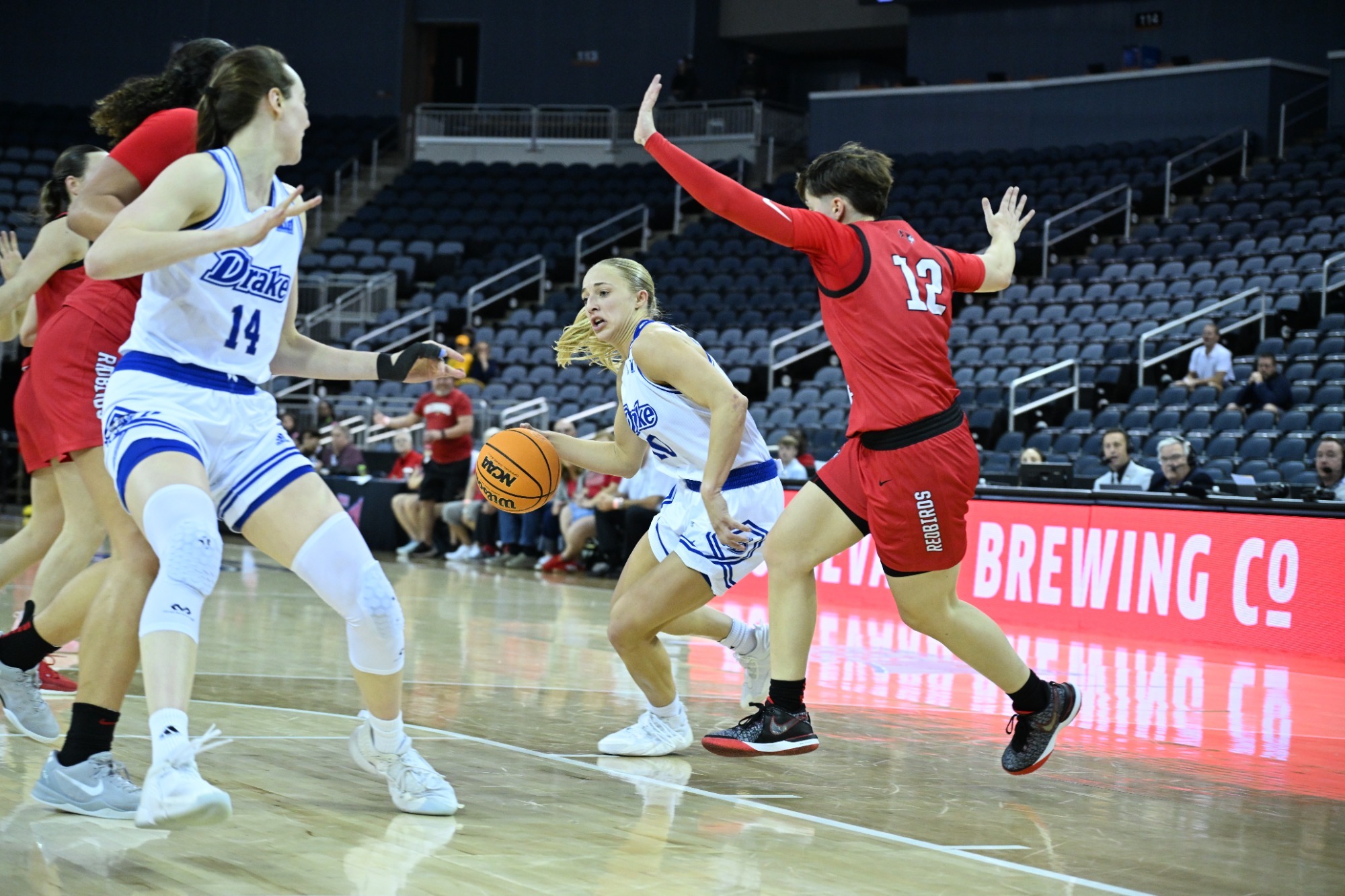 Drake Women Ink Foursome of Incoming Freshmen - Drake University Athletics