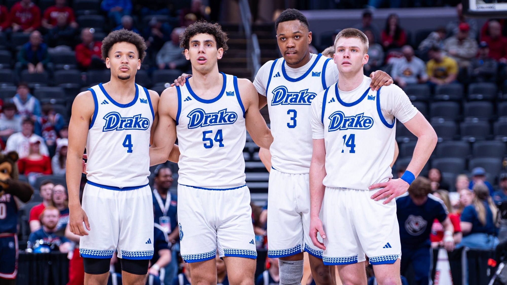 Men's Basketball Preview: NCAA Tournament First & Second Rounds - Drake ...