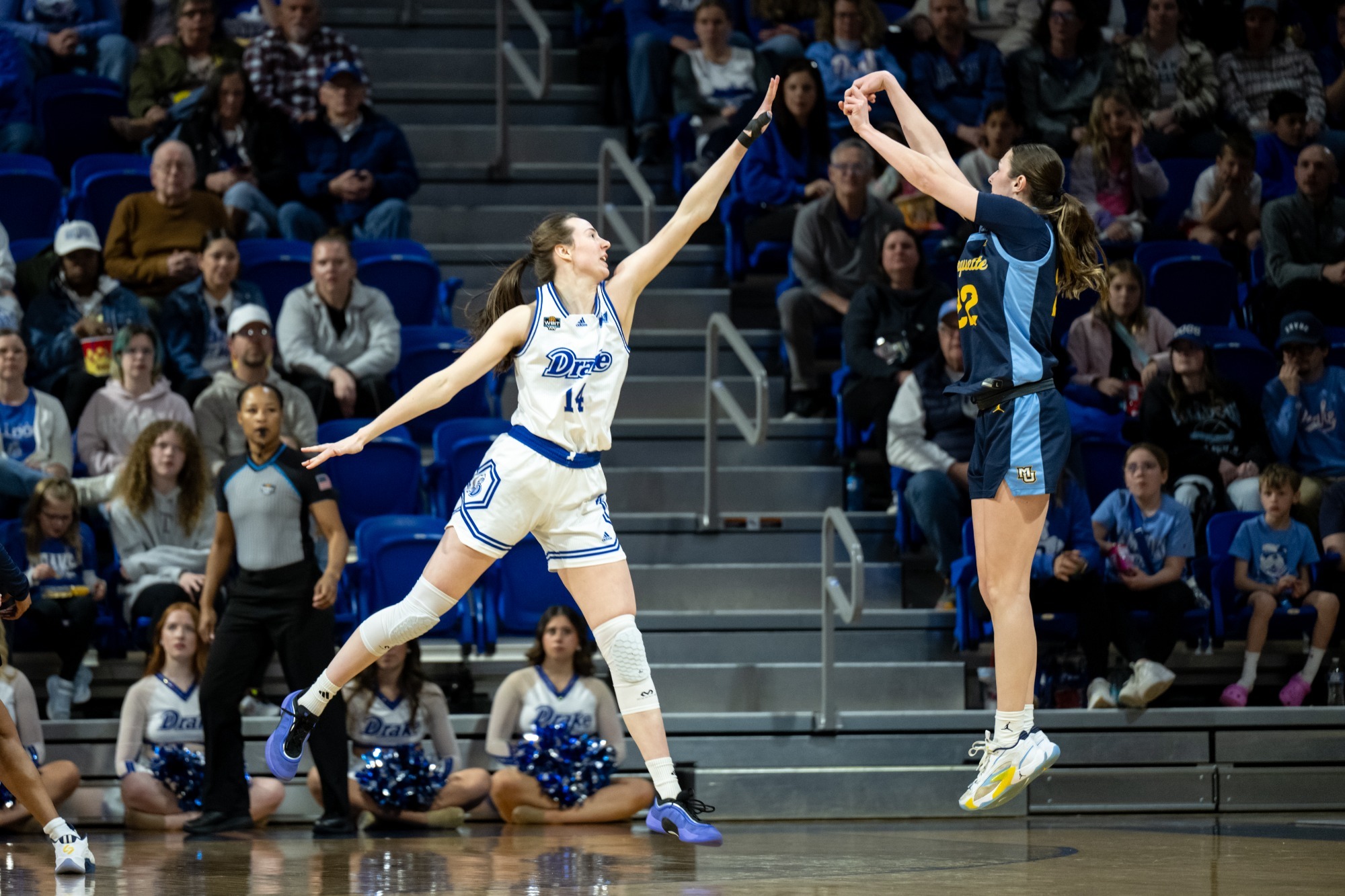 Drake Women Ink Foursome of Incoming Freshmen - Drake University Athletics