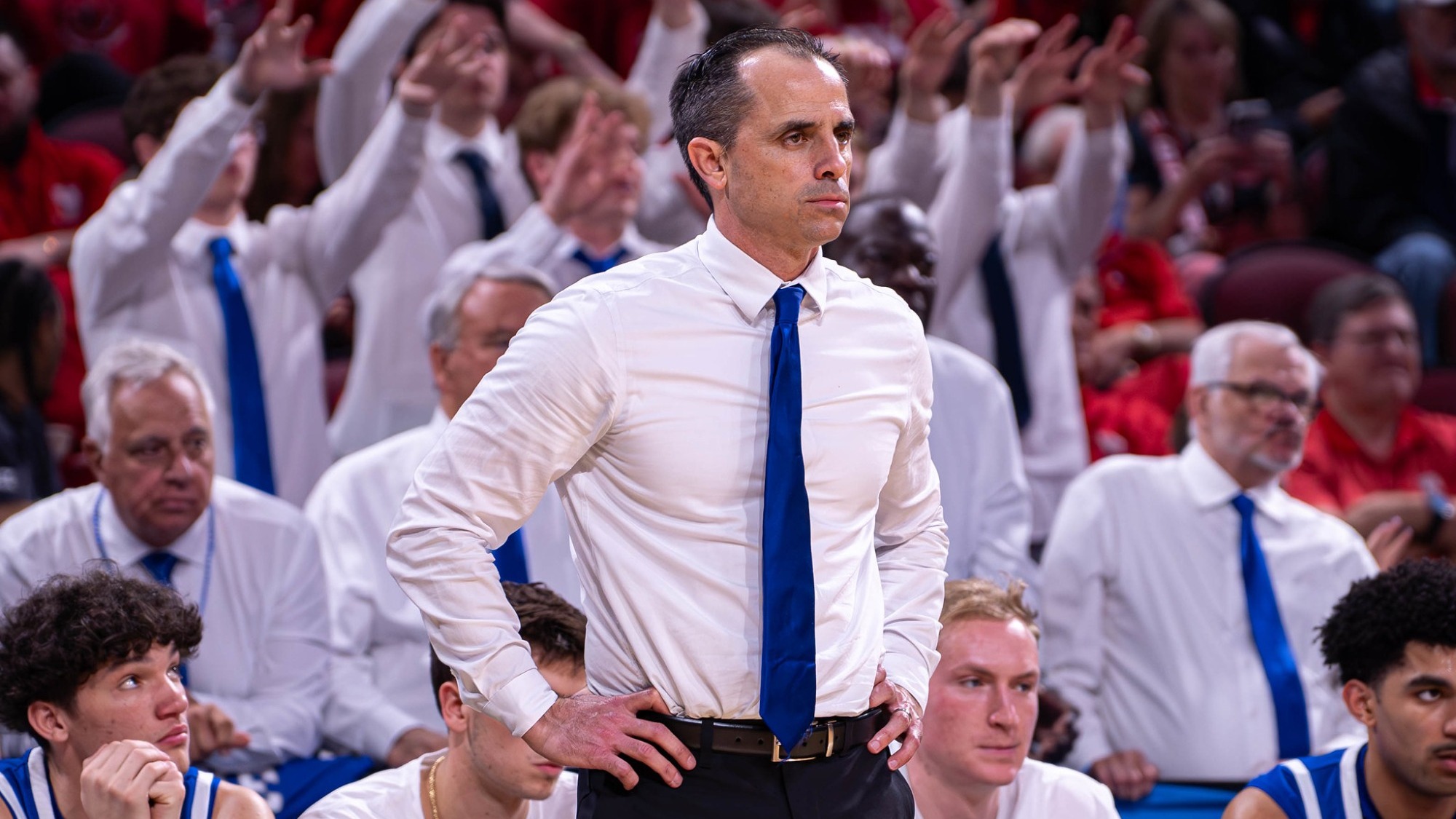 Drake Men's Basketball Announces 2024-25 Non-Conference Schedule ...