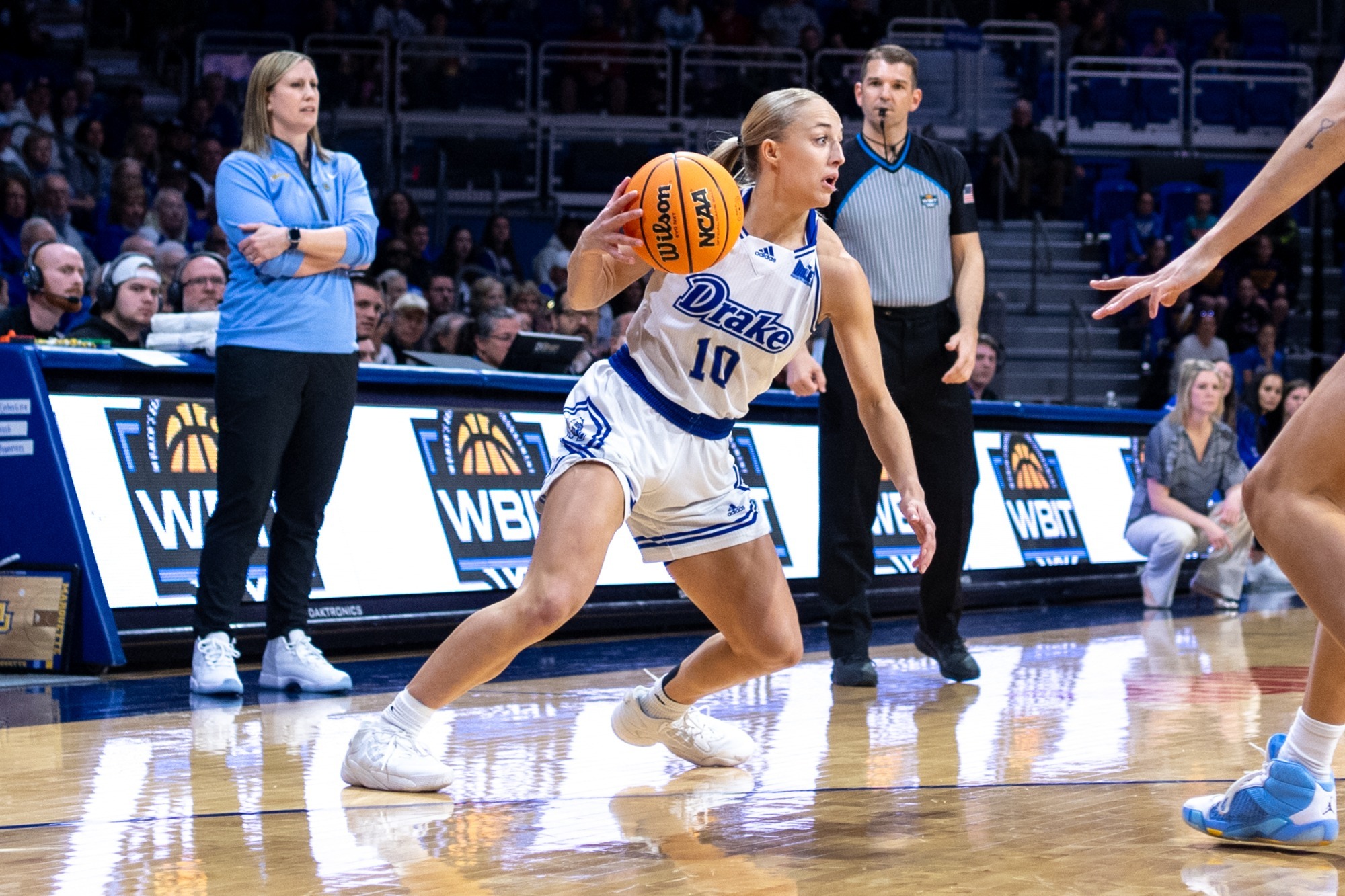 Women's Basketball Preview: MVC Tournament - Drake University Athletics