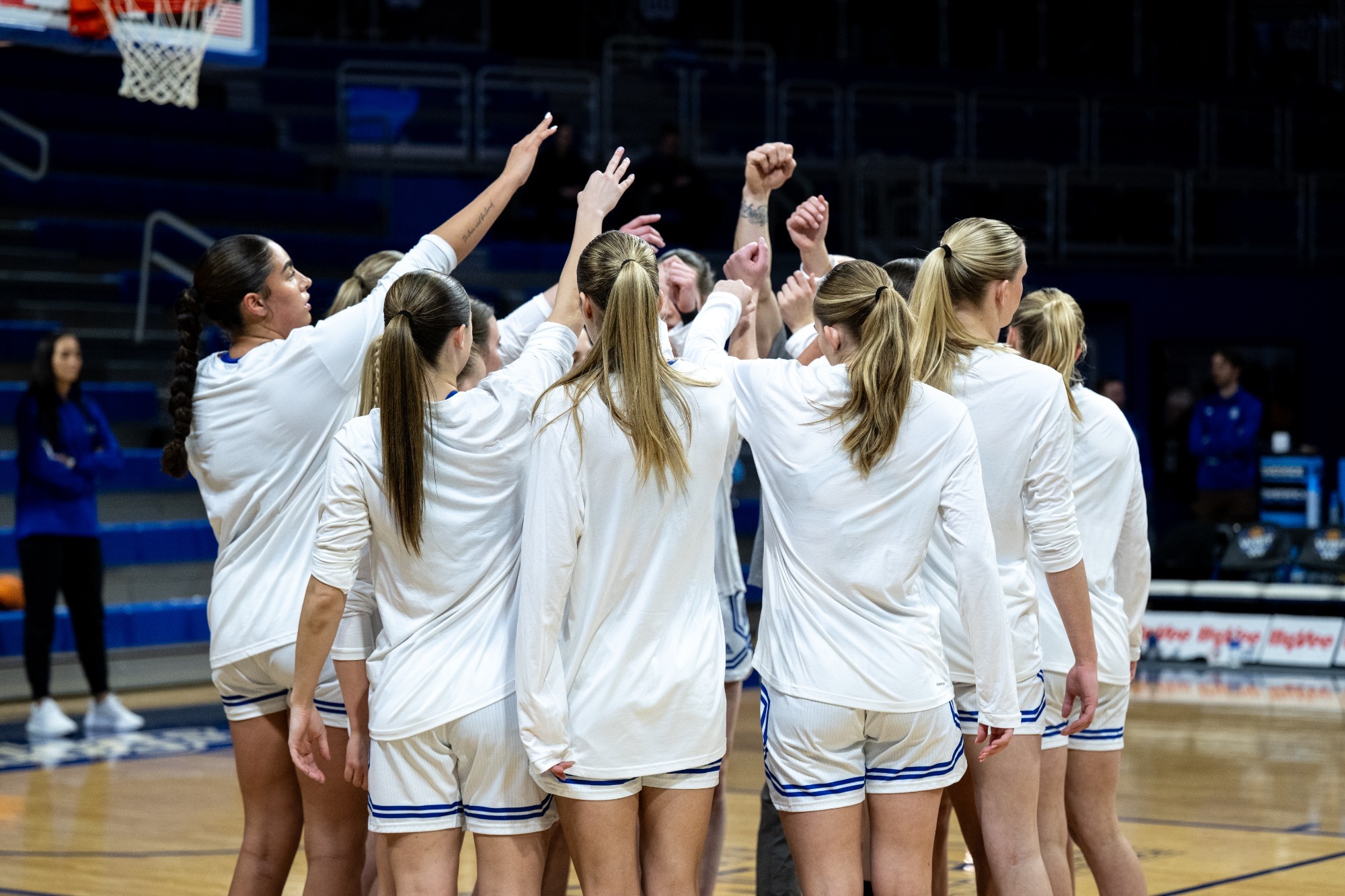 Women's Basketball Preview: MVC Tournament - Drake University Athletics