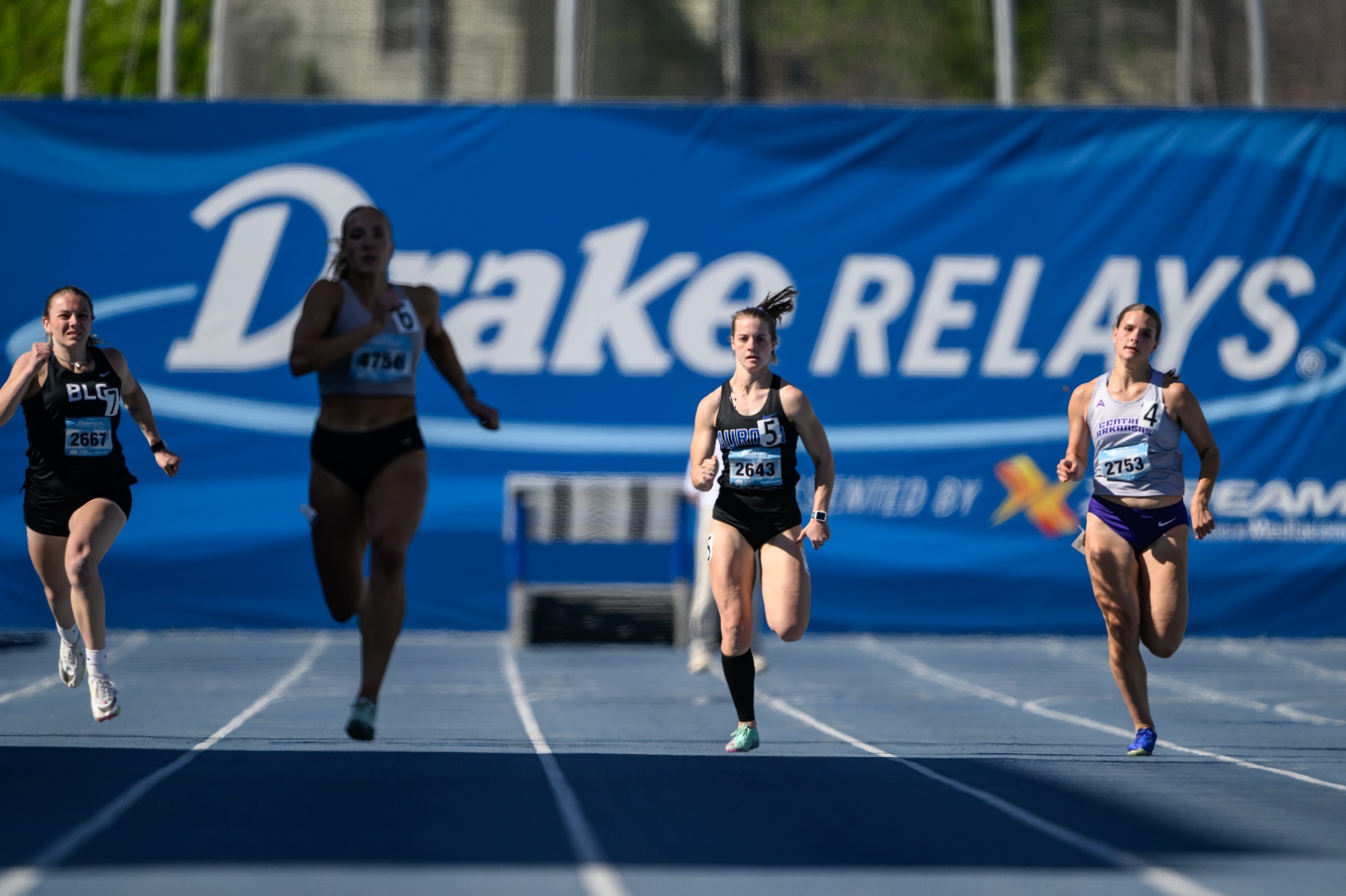 2024 Drake Relays Announces Start Lists for High School Division ...