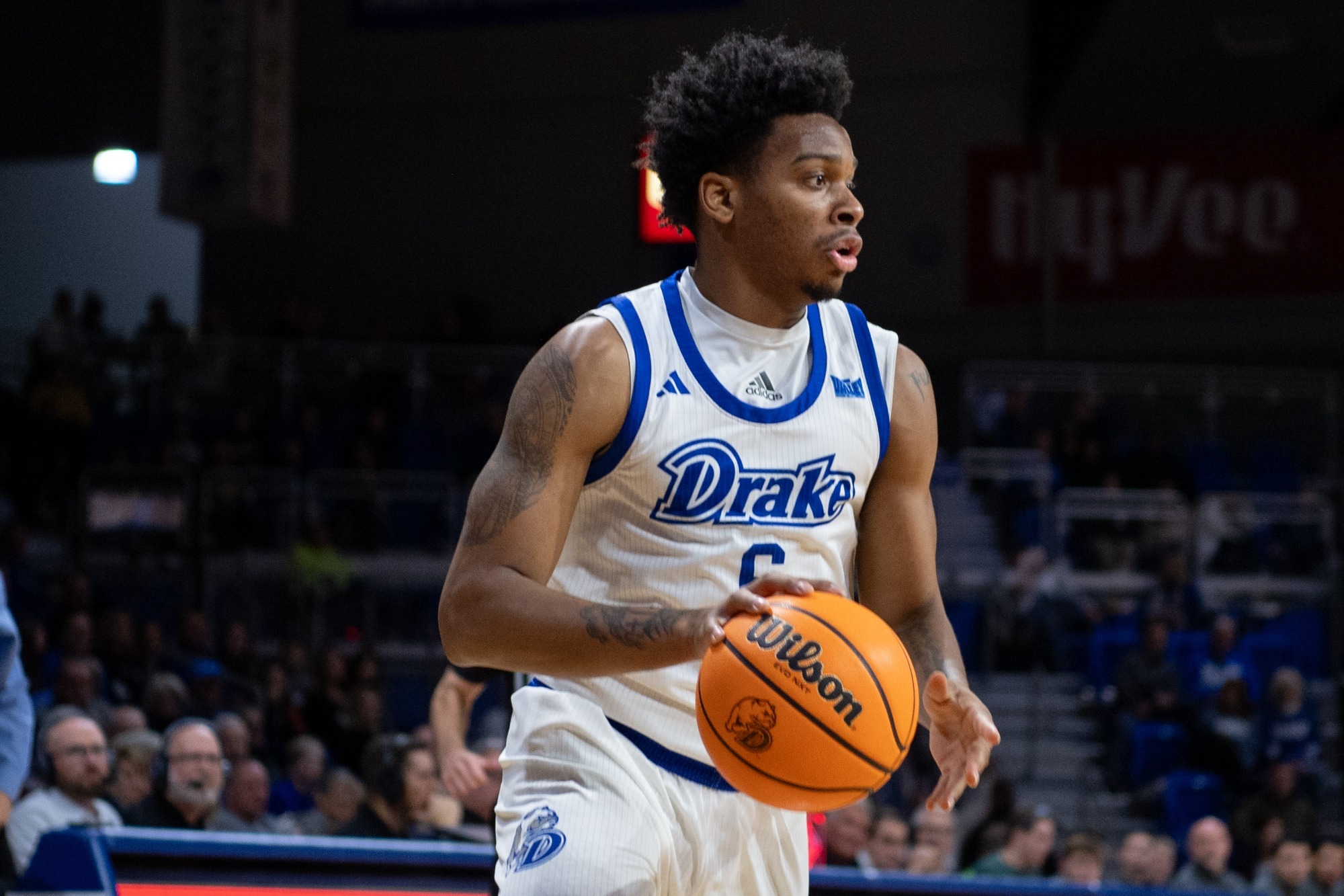 Drake Men's Basketball Ushers in New Era with Hiring of Head Coach Ben ...