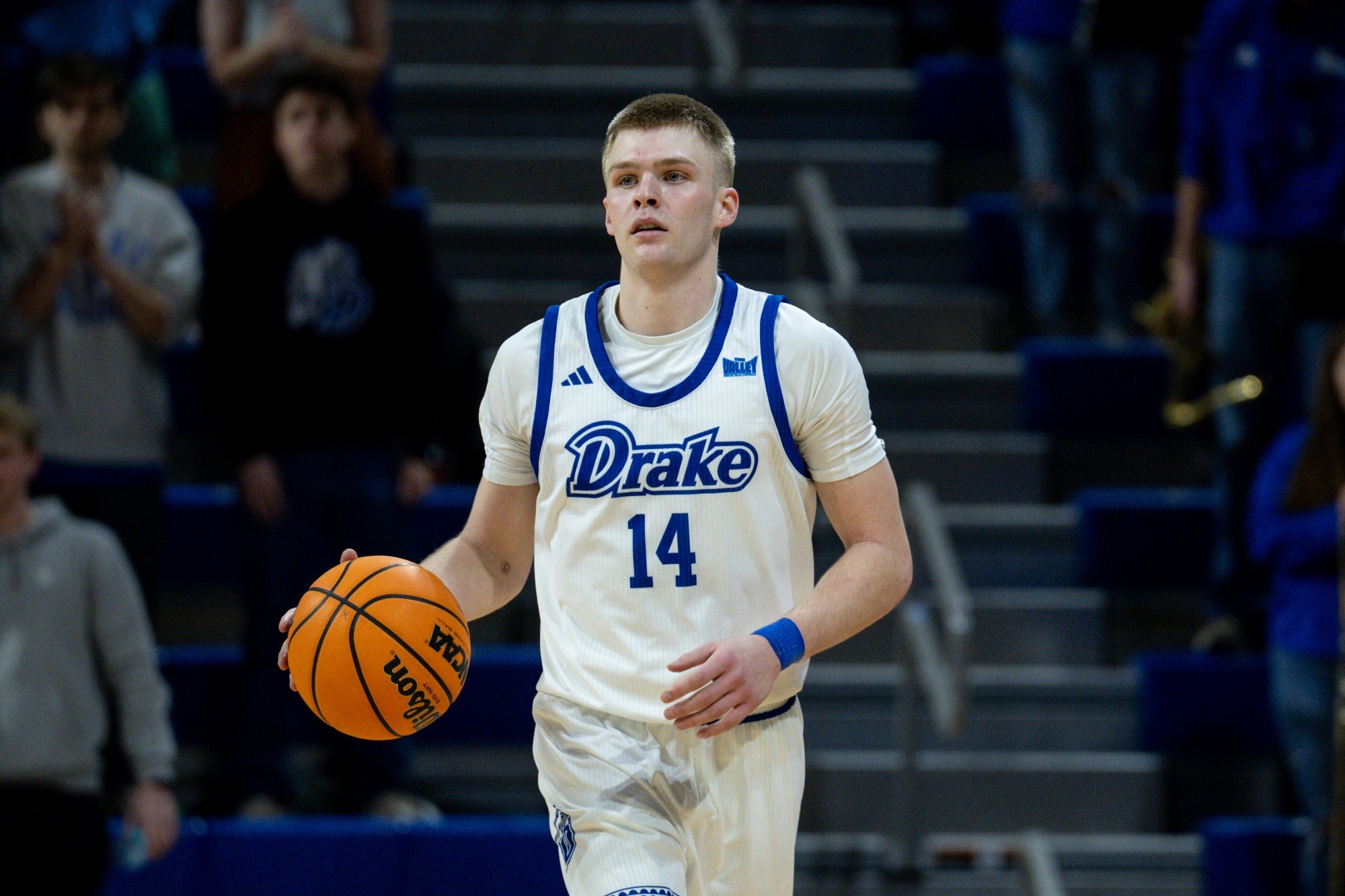 Drake Men's Basketball Ushers in New Era with Hiring of Head Coach Ben ...