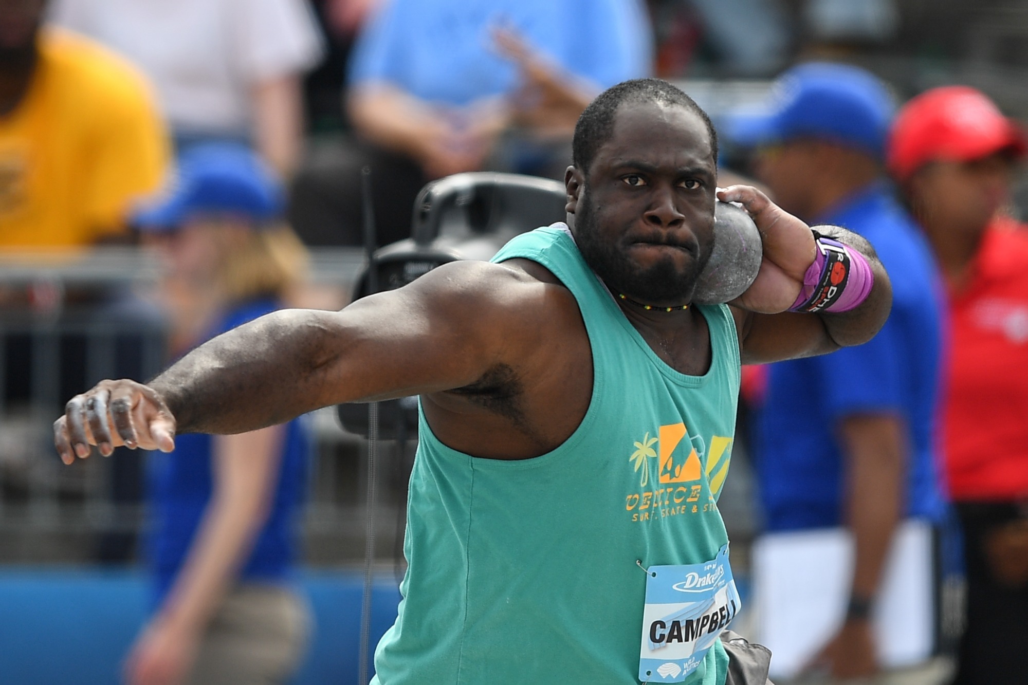 115th Drake Relays Schedule Revealed Featuring 16 Silver Level Events ...