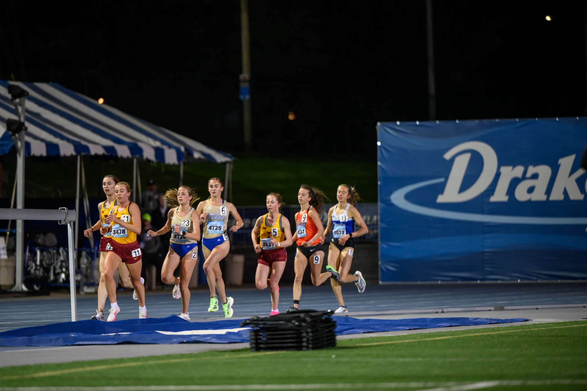 Athlete Fields Announced for Men's and Women's Steeplechase Events ...