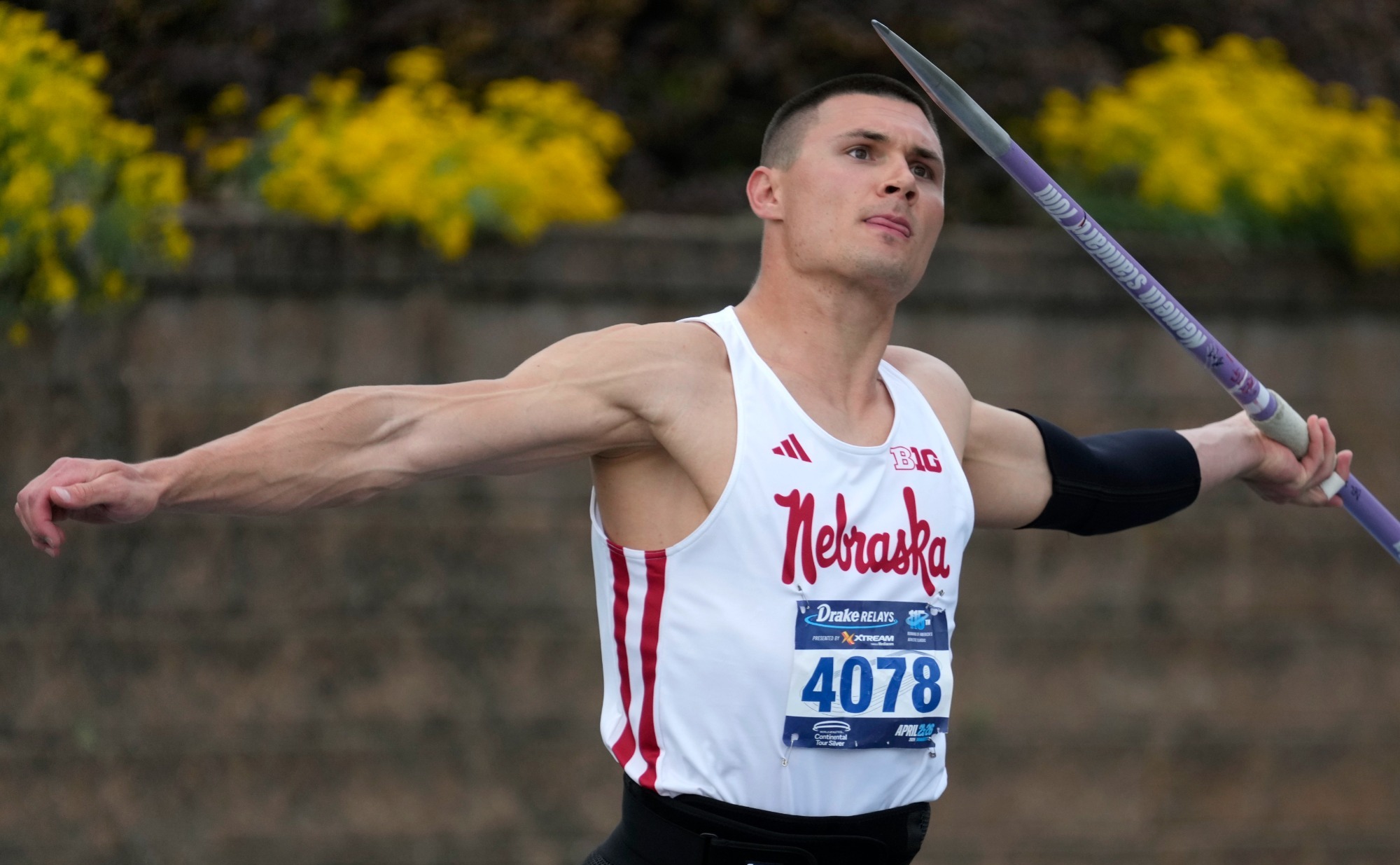 World-Leading Time, Seven Drake Relays Records Highlight Second Day at ...