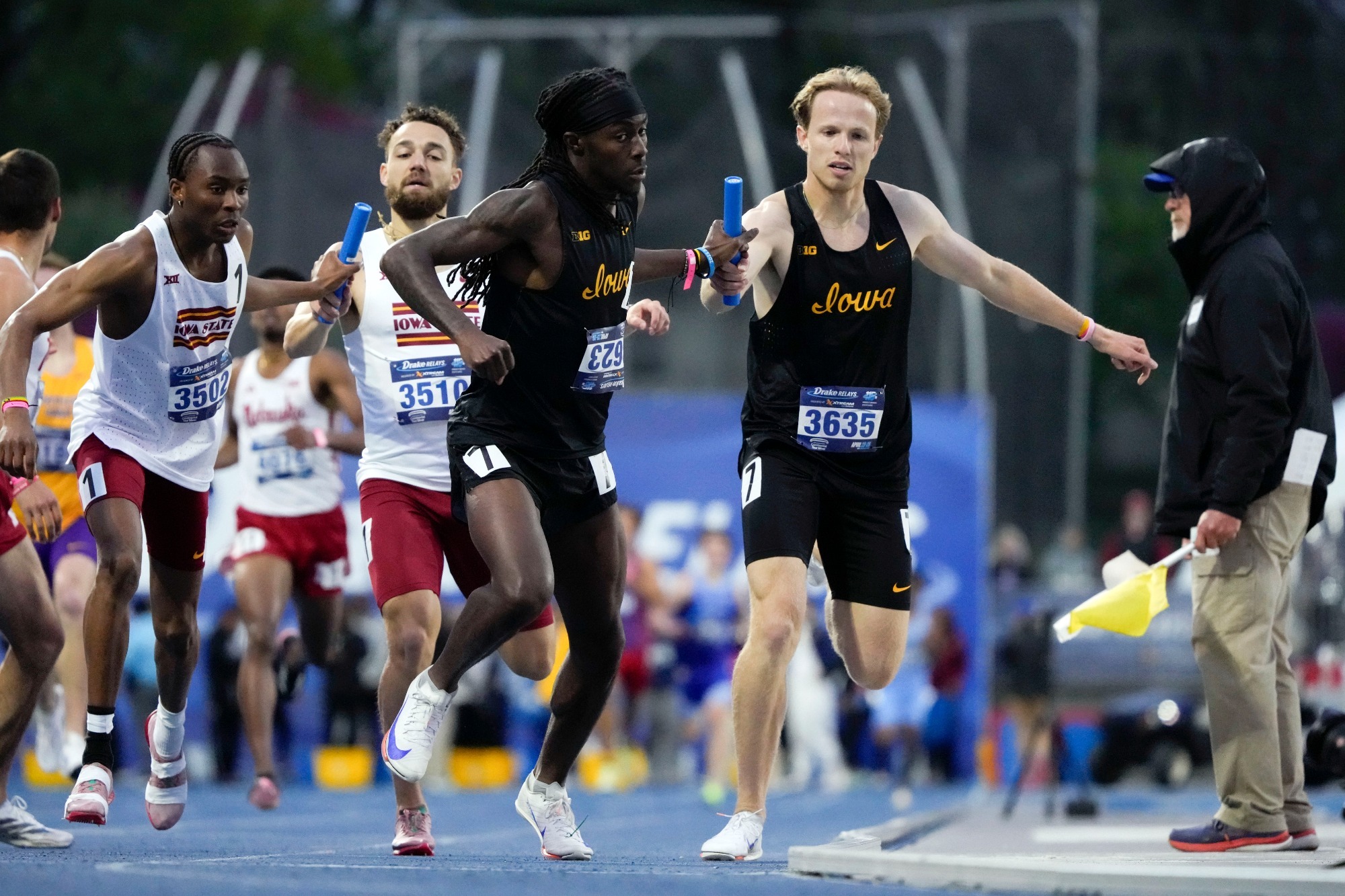 Crouser and Other Premier Throwers to Showcase Skills in New World Shot ...