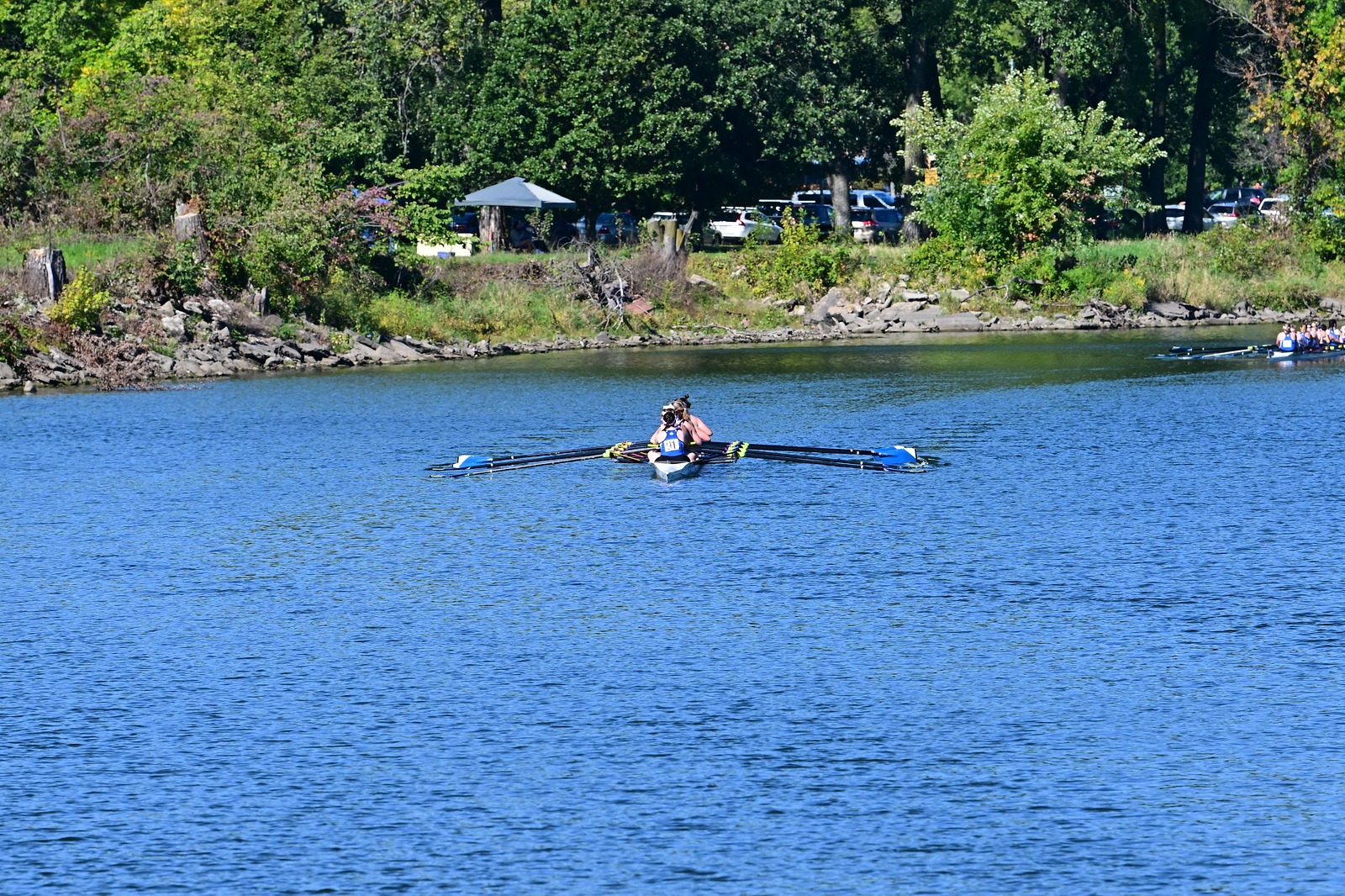 Rowing Season Concludes After MAAC Championship - Drake University ...