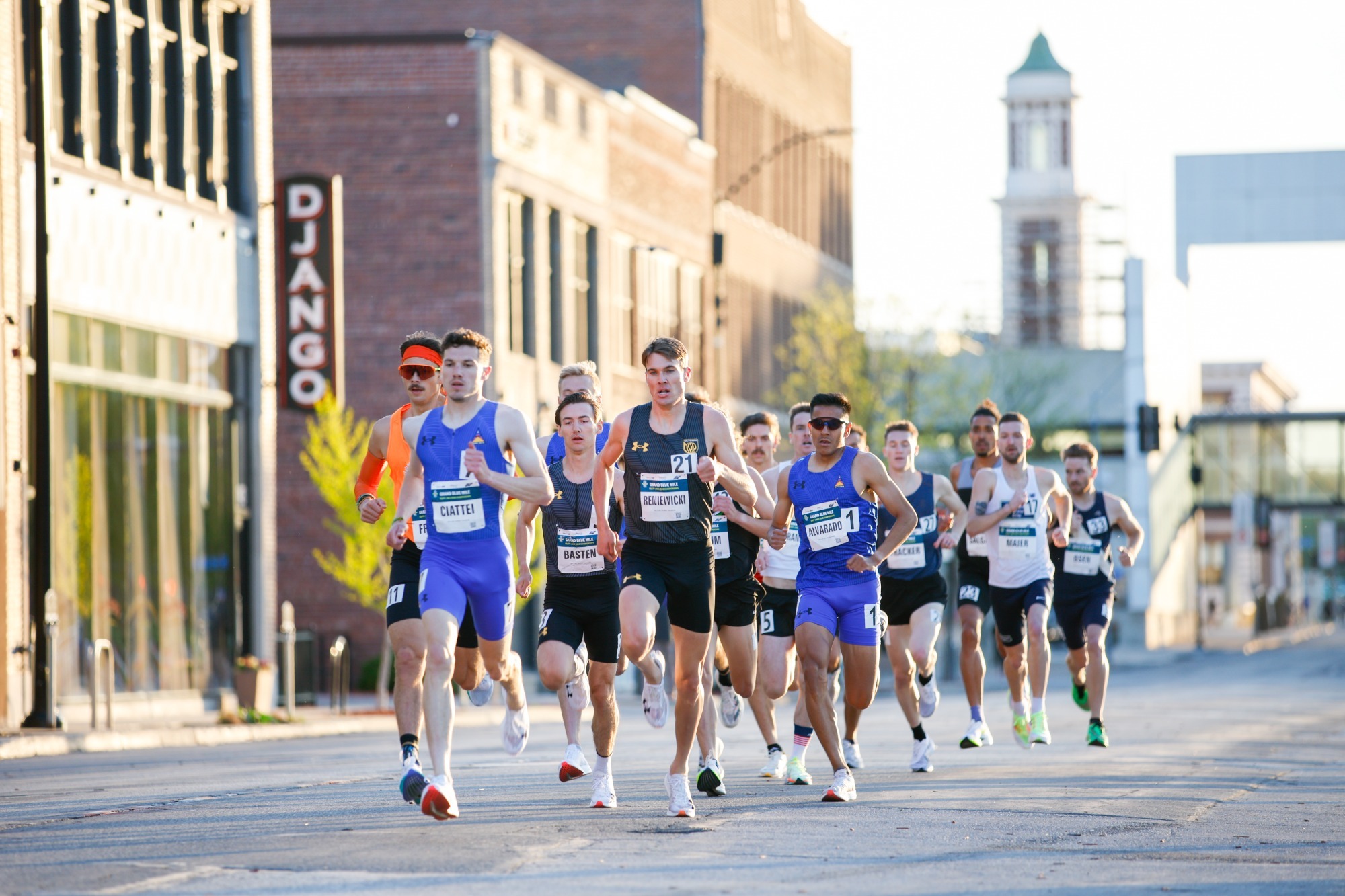 115th Drake Relays Schedule Revealed Featuring 16 Silver Level Events ...