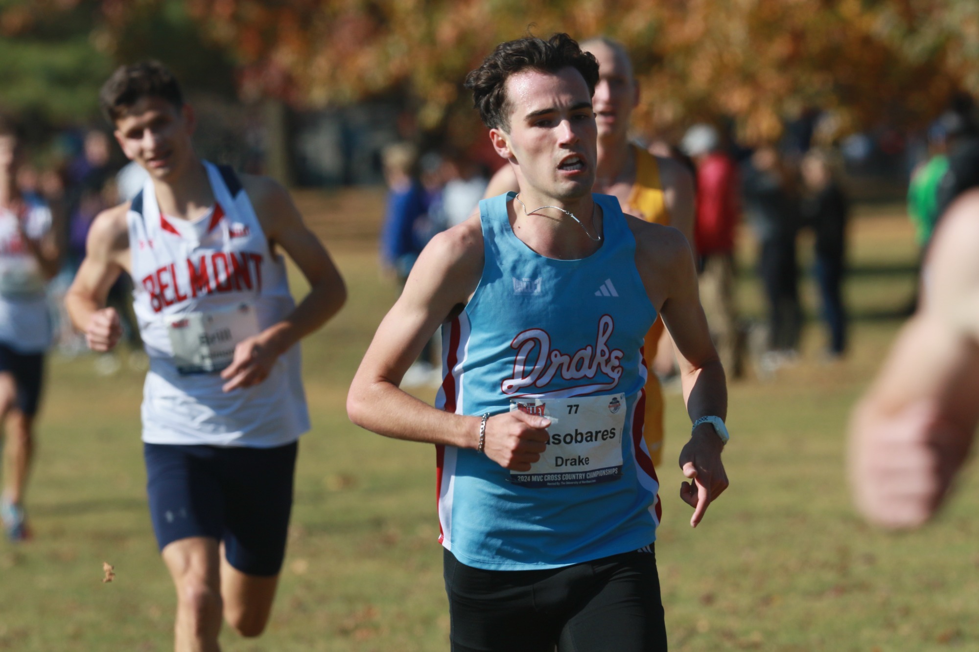 Read Returns to Iowa as Next Head Coach of Drake Cross Country, Track ...