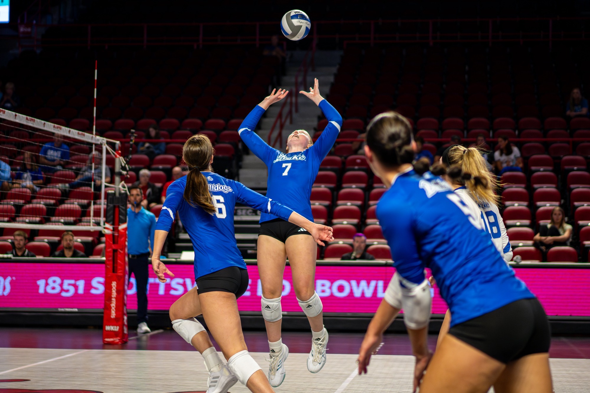 Drake Volleyball Announces 2025 Schedule - Drake University Athletics