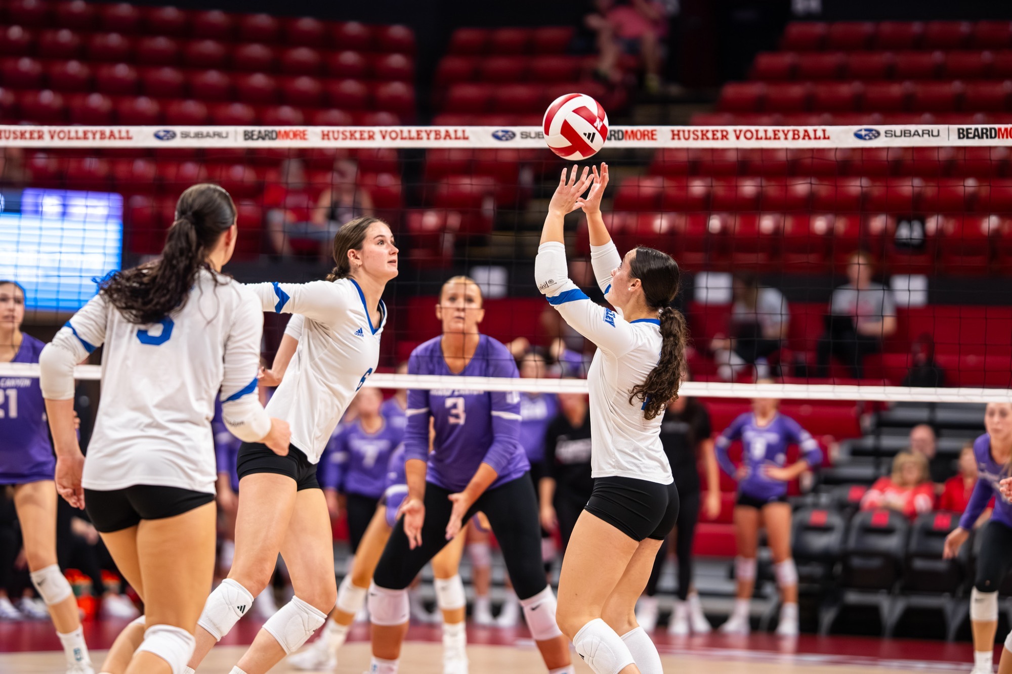 Drake Volleyball Announces 2025 Schedule - Drake University Athletics