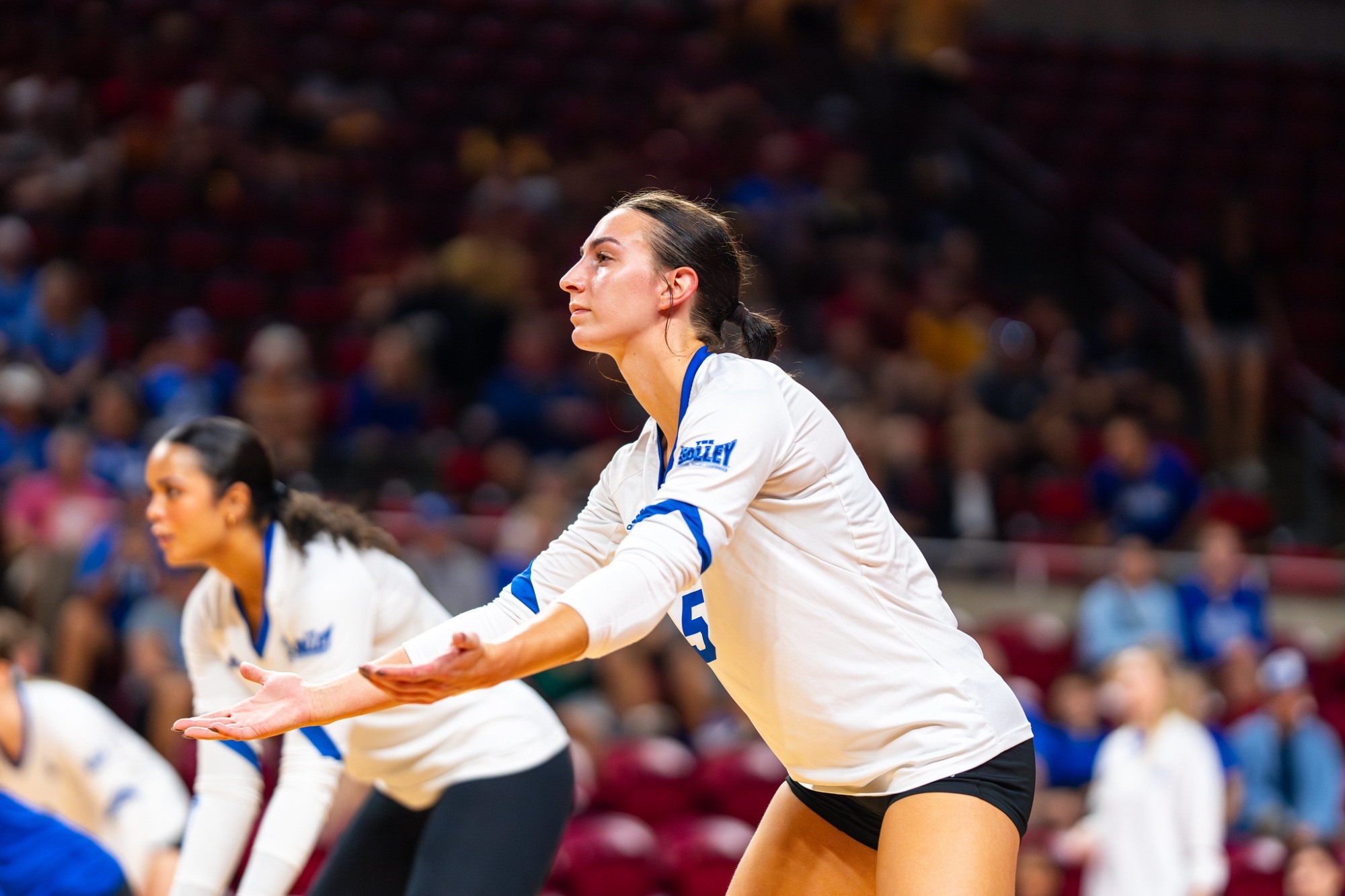 Drake Volleyball Announces 2025 Schedule - Drake University Athletics