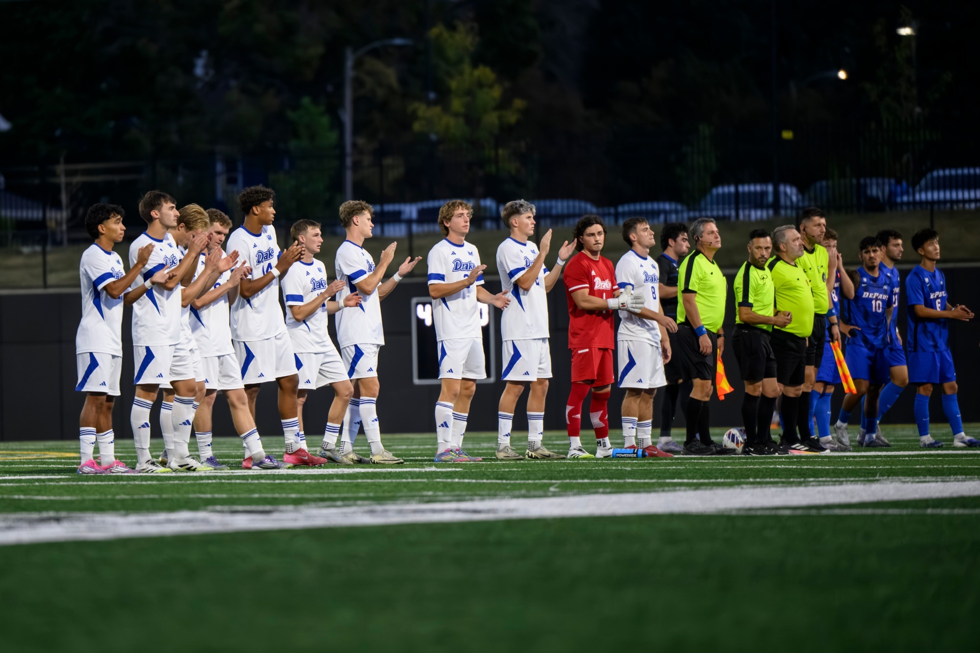 Drake Men's Soccer Sets Schedule for 2025 Season - Drake University ...