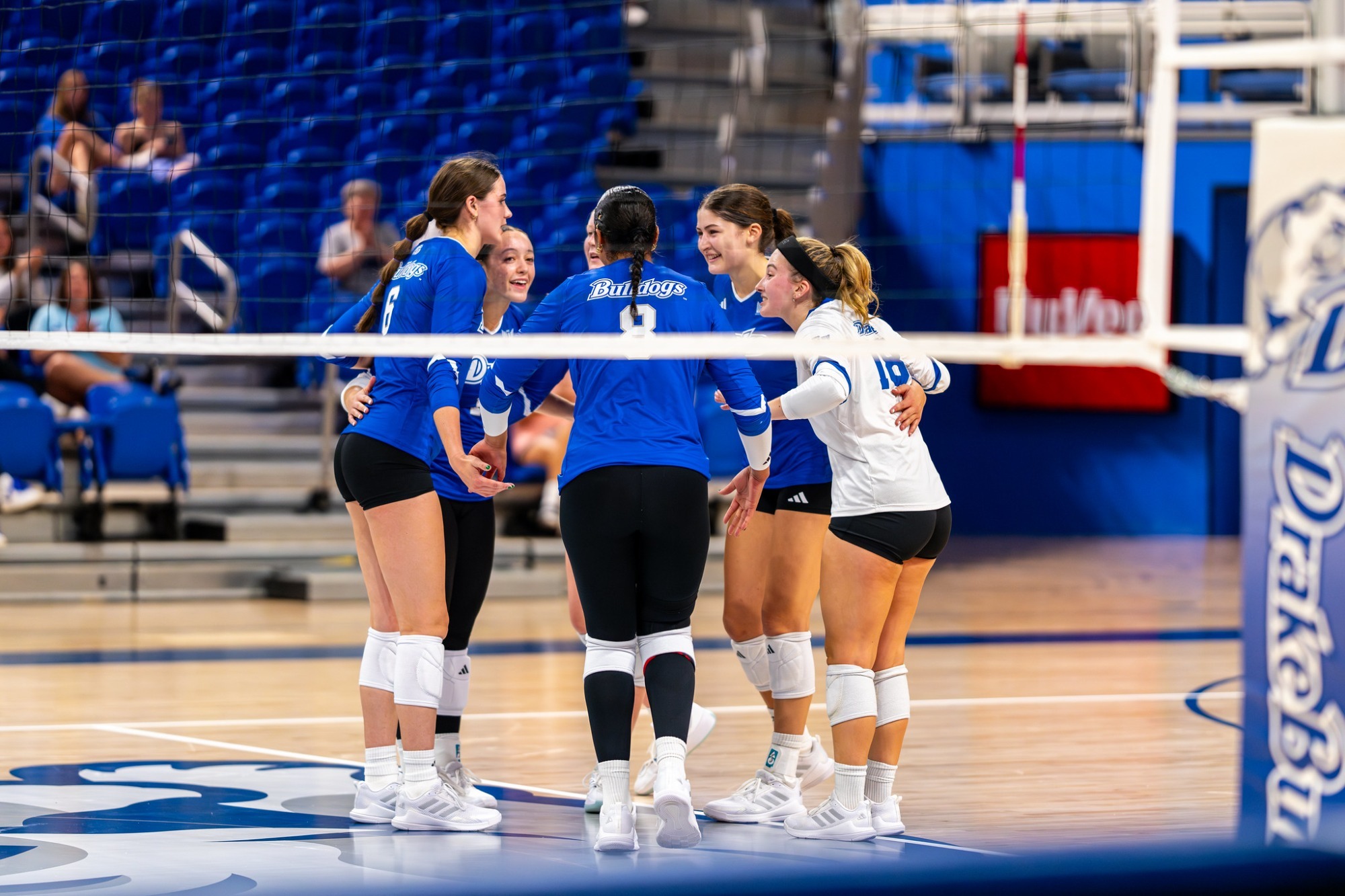 Drake Volleyball Announces 2025 Schedule - Drake University Athletics