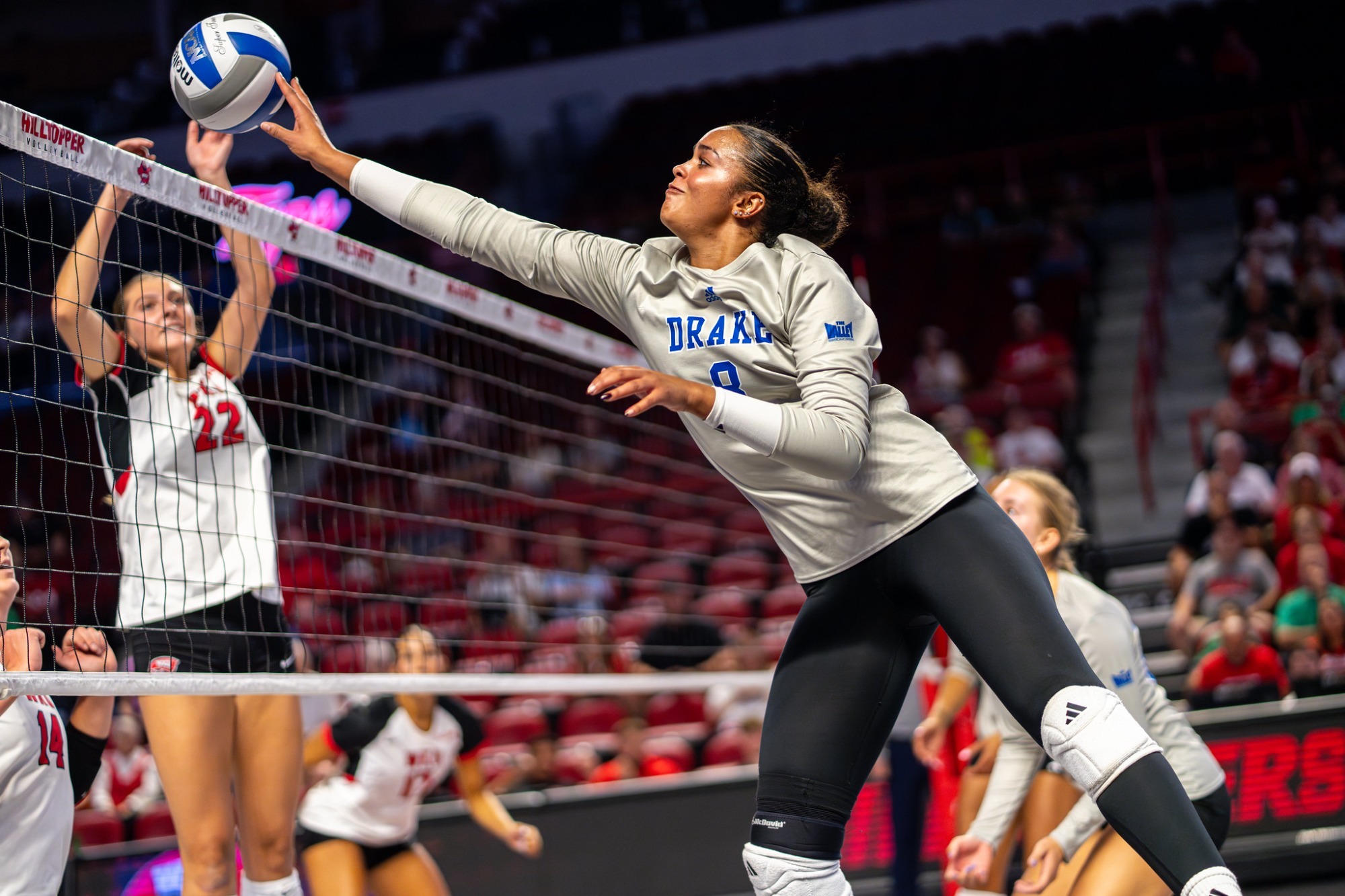 Drake Volleyball Announces 2025 Schedule - Drake University Athletics