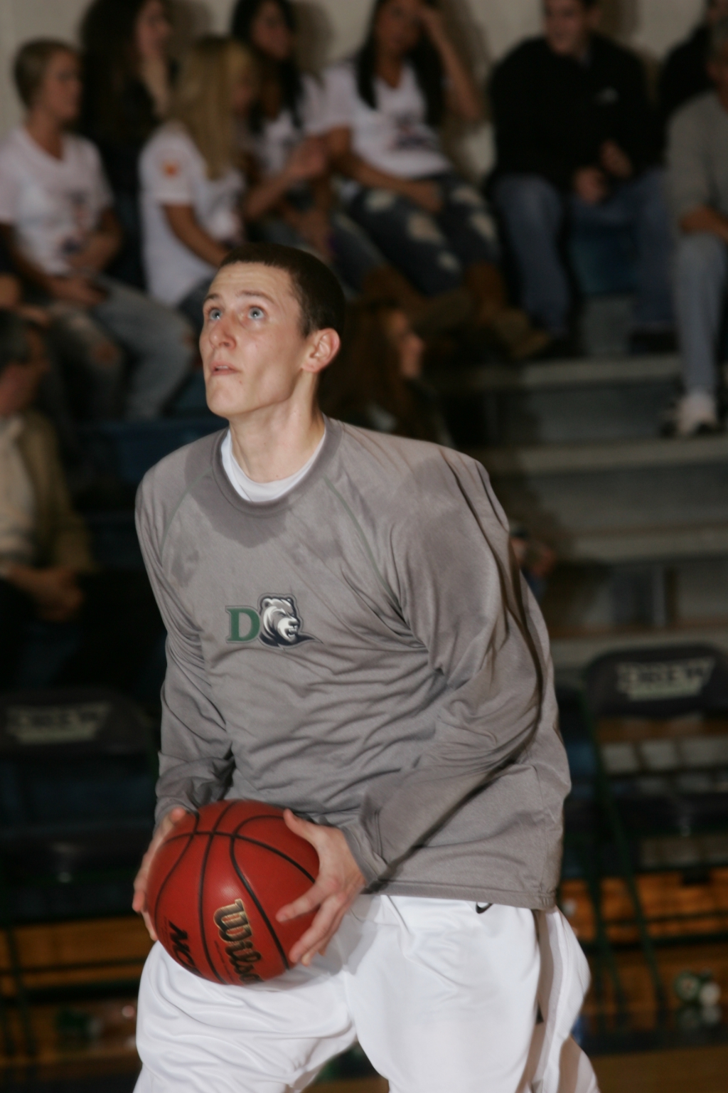 Pat Dorsey - Men's Basketball - Drew University Athletics