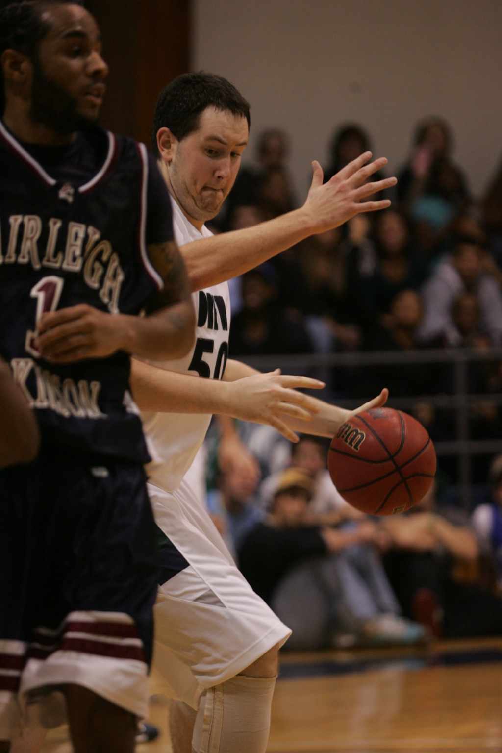 Dylan Bulger - Men's Basketball - Drew University Athletics