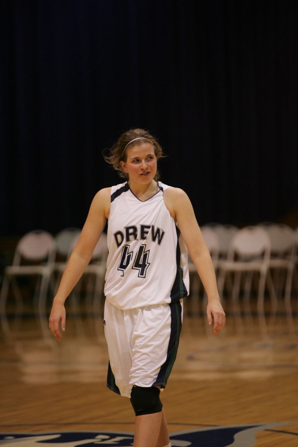 Jess Reid - Women's Basketball - Drew University Athletics