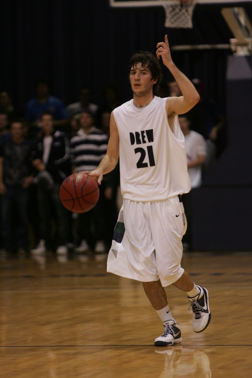 Tony Ganter - Men's Basketball - Drew University Athletics