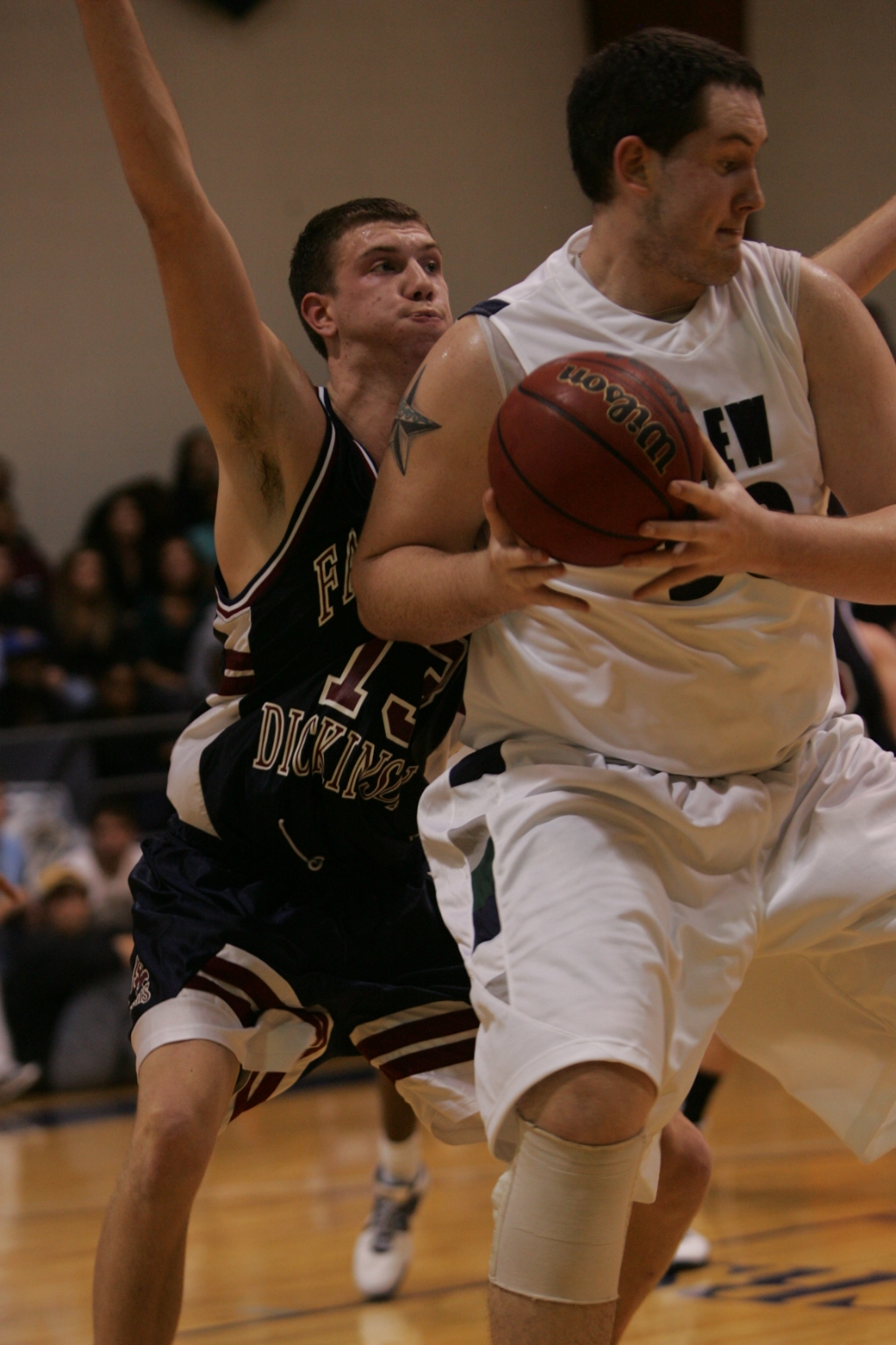 Dylan Bulger - Men's Basketball - Drew University Athletics
