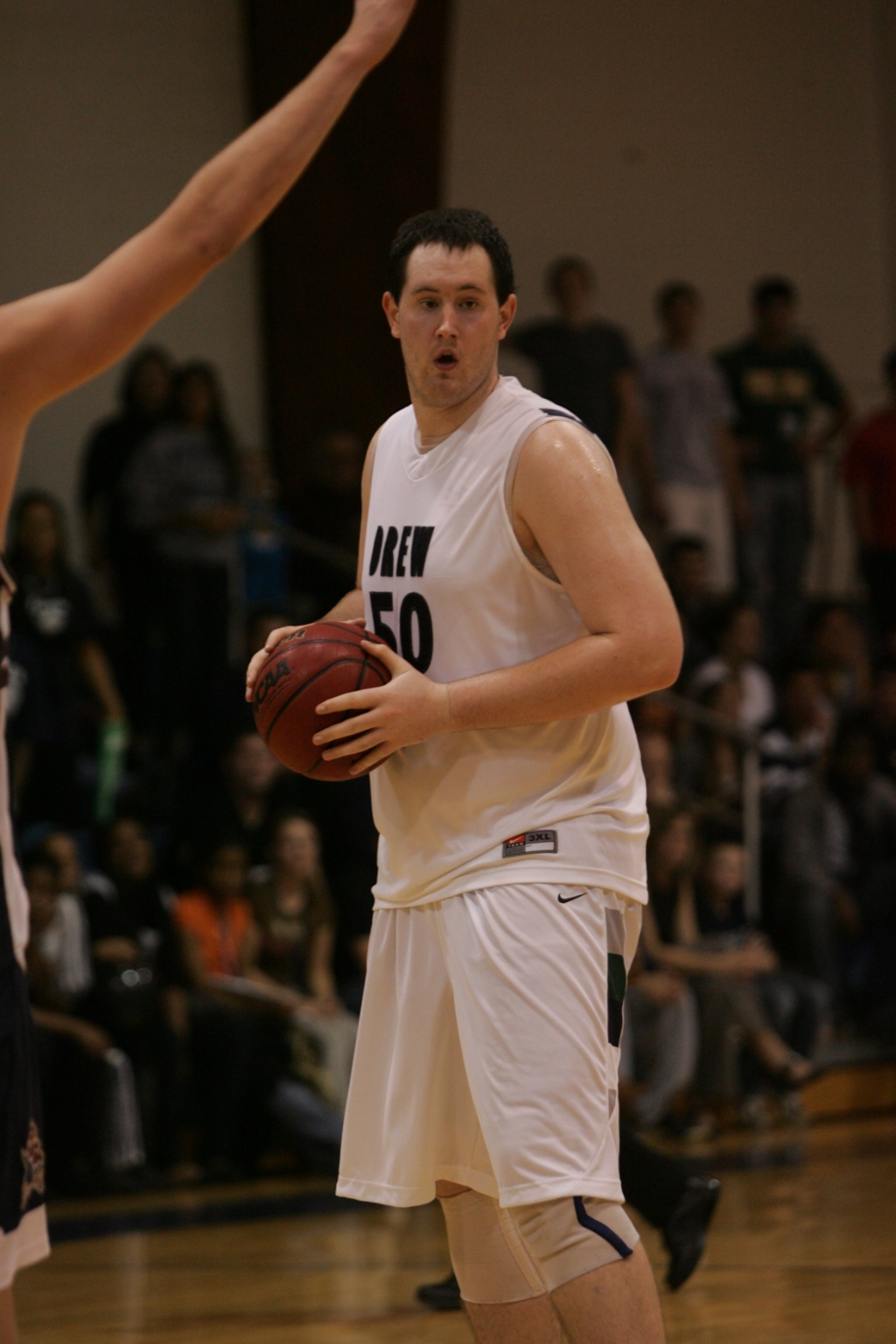 Dylan Bulger - Men's Basketball - Drew University Athletics