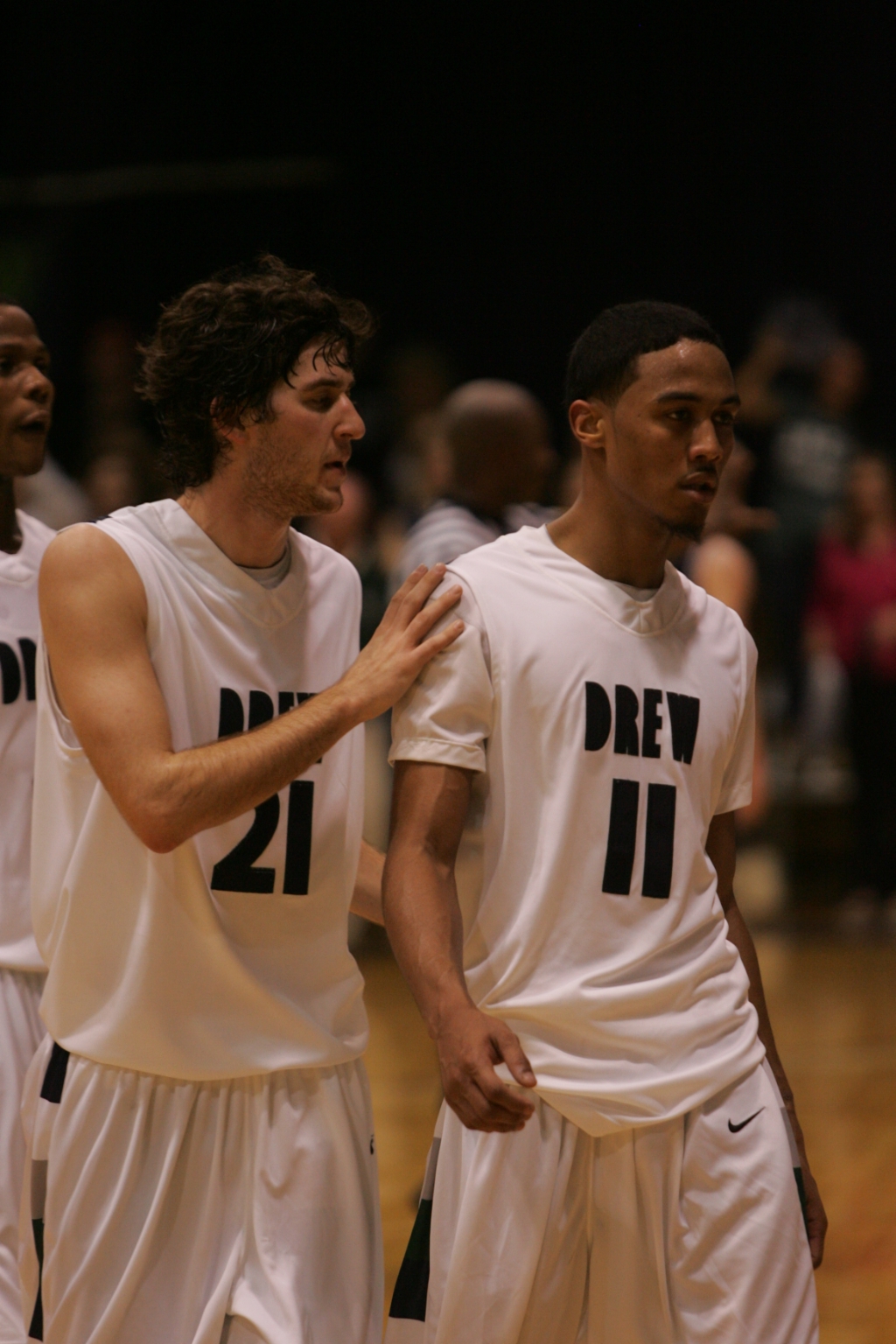 Tony Ganter - Men's Basketball - Drew University Athletics