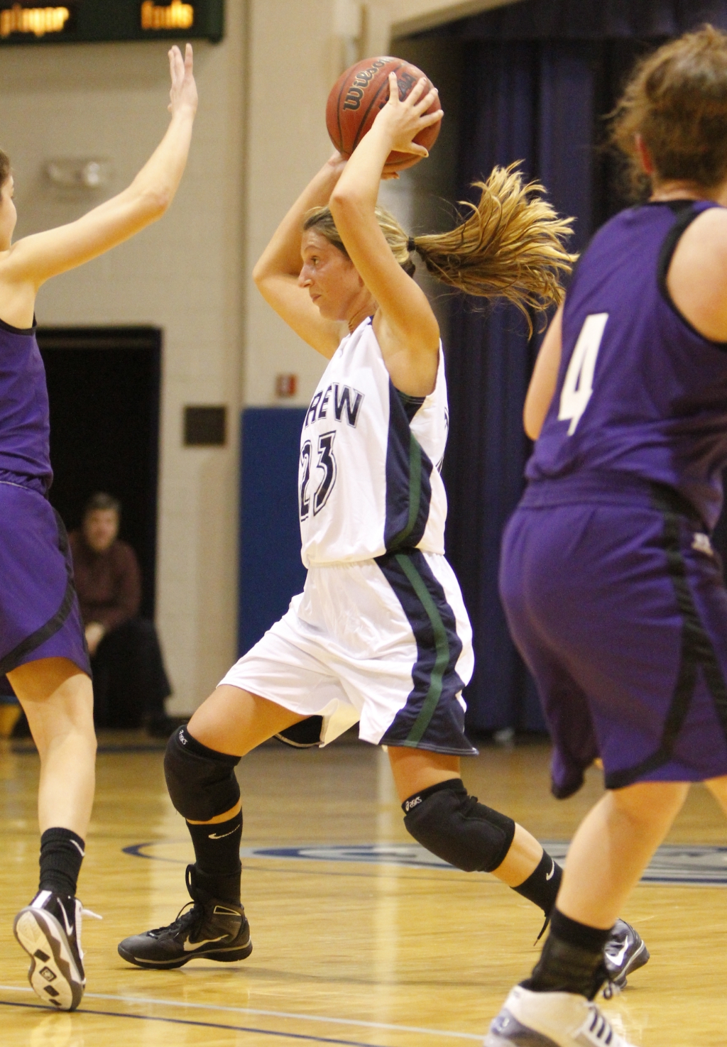 Jessica DelVecchio - Women's Basketball - Drew University Athletics