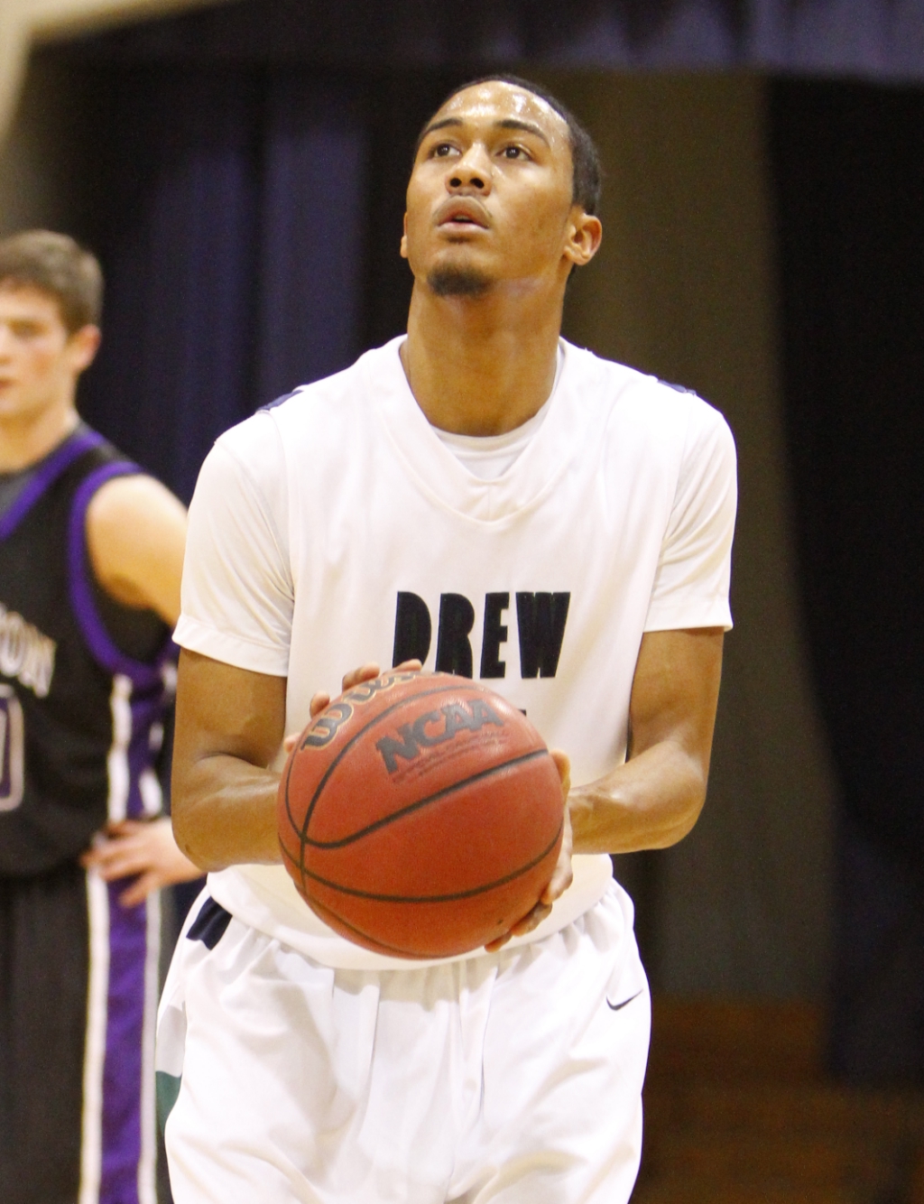 Mike Mayes - Men's Basketball - Drew University Athletics