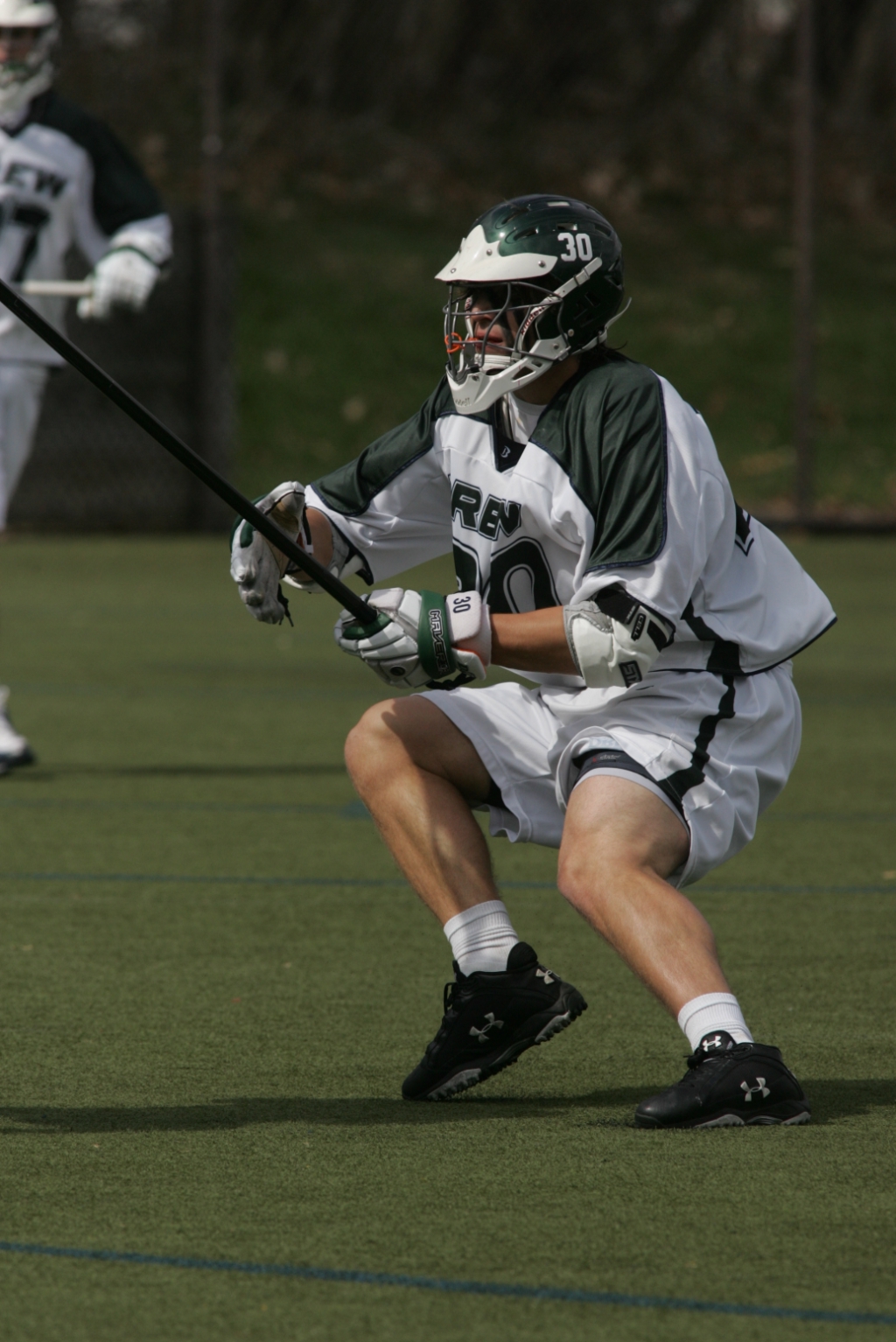 Greg Hamilton - Men's Lacrosse - Drew University Athletics