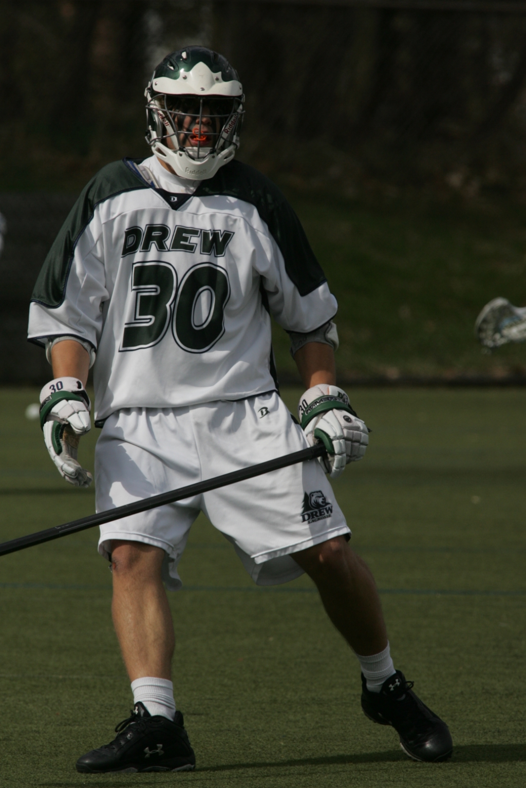 Greg Hamilton - Men's Lacrosse - Drew University Athletics