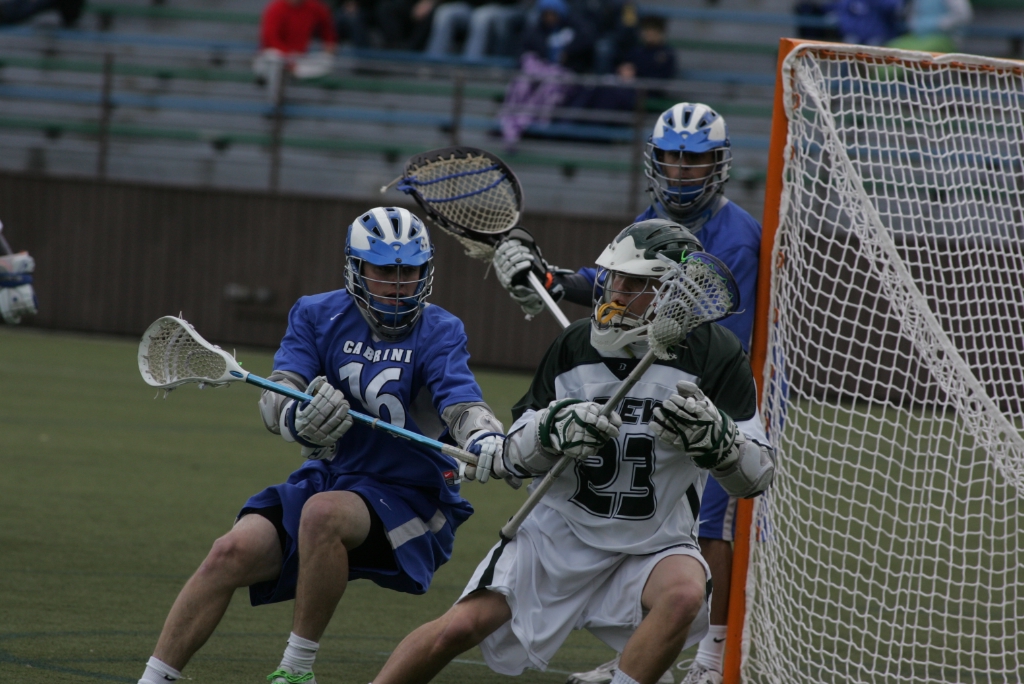 Ari Young - Men's Lacrosse - Drew University Athletics