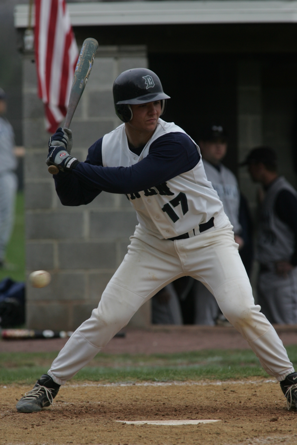 Pete Tuchol - Baseball - Drew University Athletics
