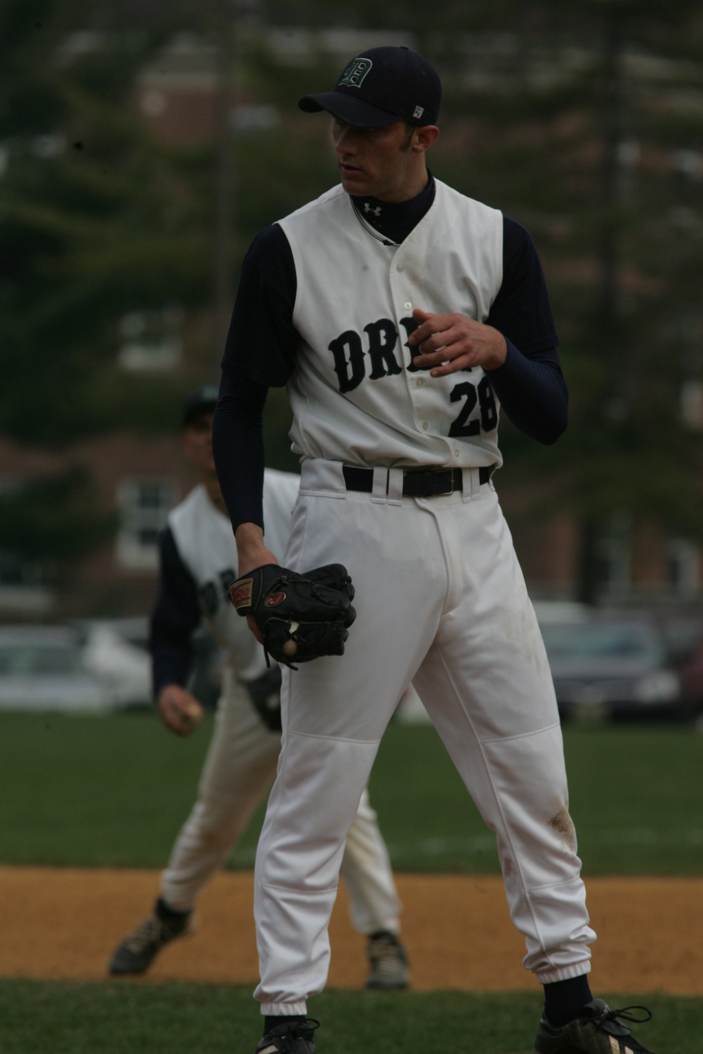 Evan Martens - Baseball - Drew University Athletics