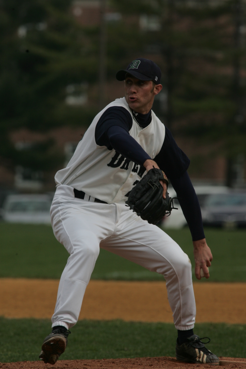 Evan Martens - Baseball - Drew University Athletics