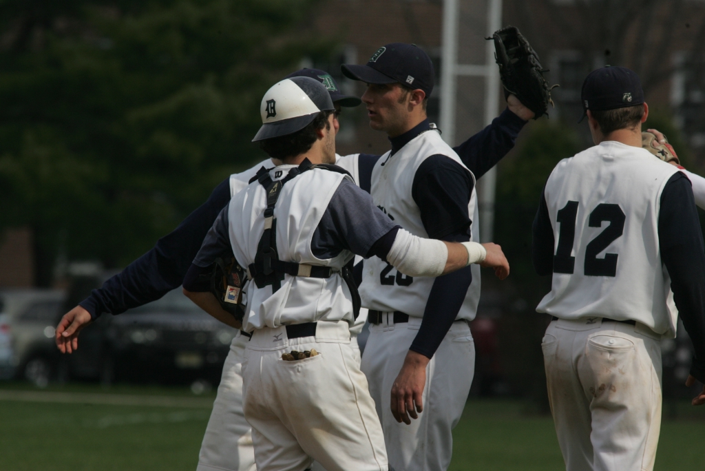 Evan Martens - Baseball - Drew University Athletics