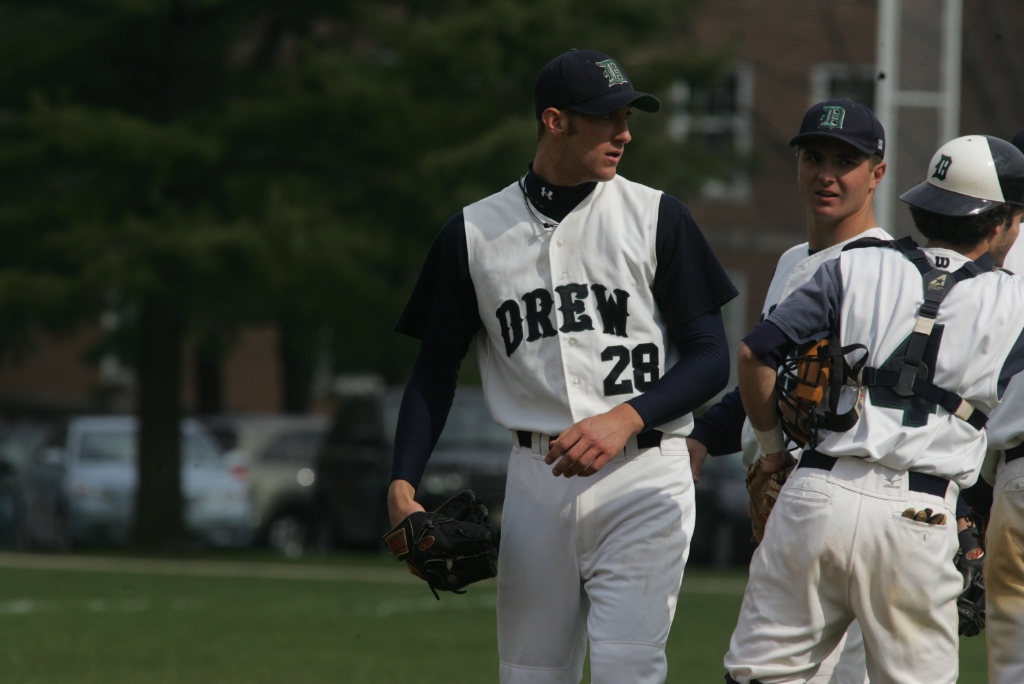 Evan Martens - Baseball - Drew University Athletics