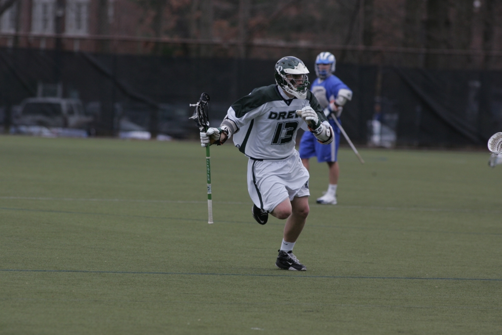 Greg Reading - Men's Lacrosse - Drew University Athletics