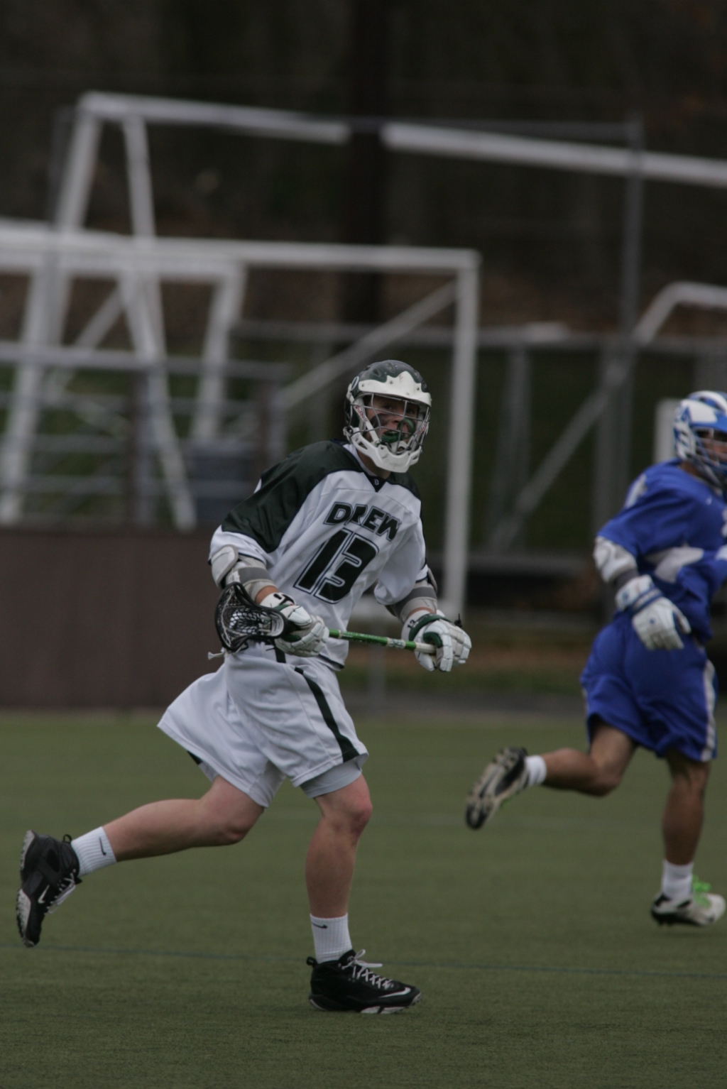 Greg Reading - Men's Lacrosse - Drew University Athletics