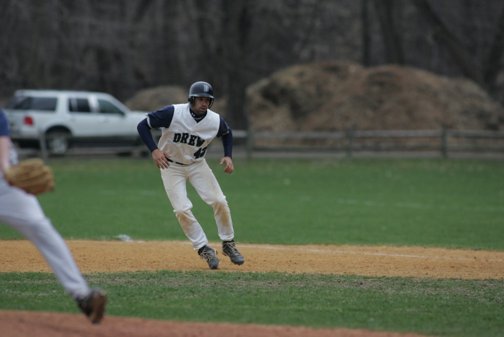 Tom Murray - Baseball - Drew University Athletics
